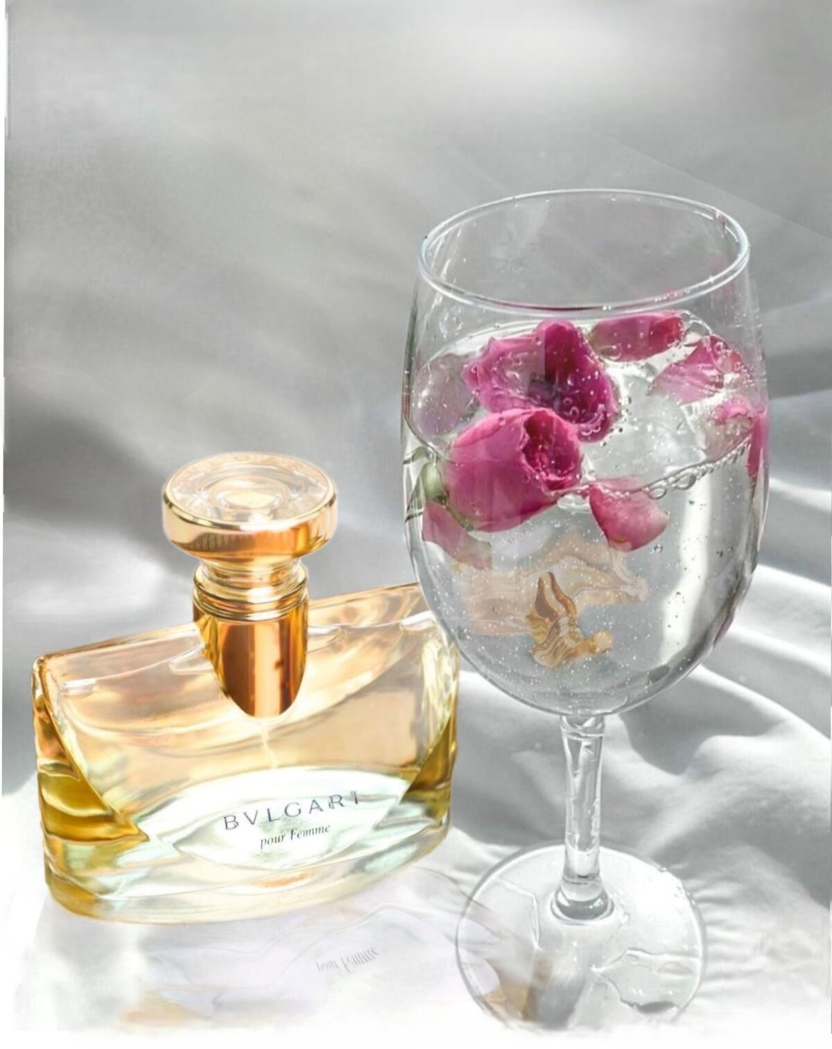 Bvlgari Pour Femme Bvlgari perfume - a fragrance for women 1994