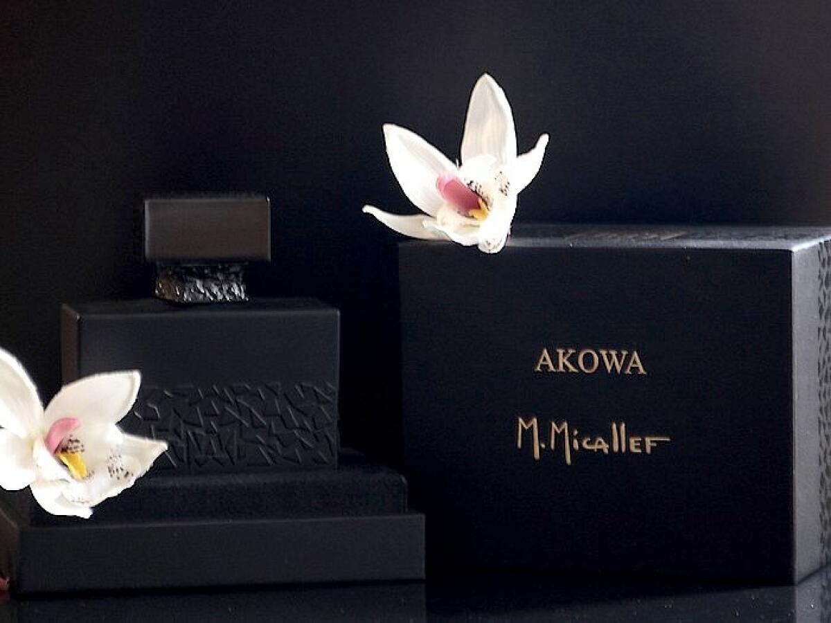 Akowa M. Micallef cologne - a fragrance for men 2015