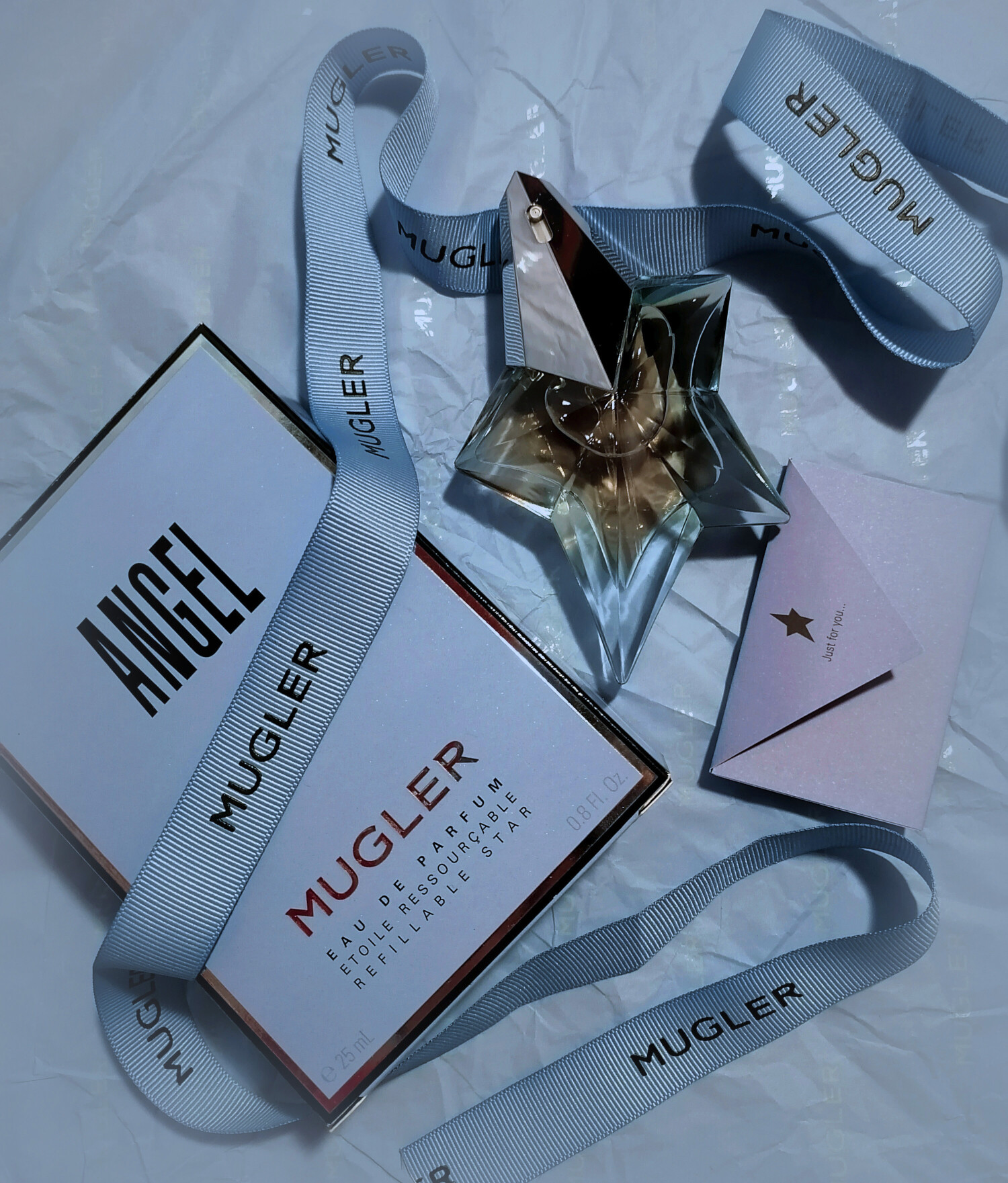 Angel Mugler perfume - a fragrance for women 1992