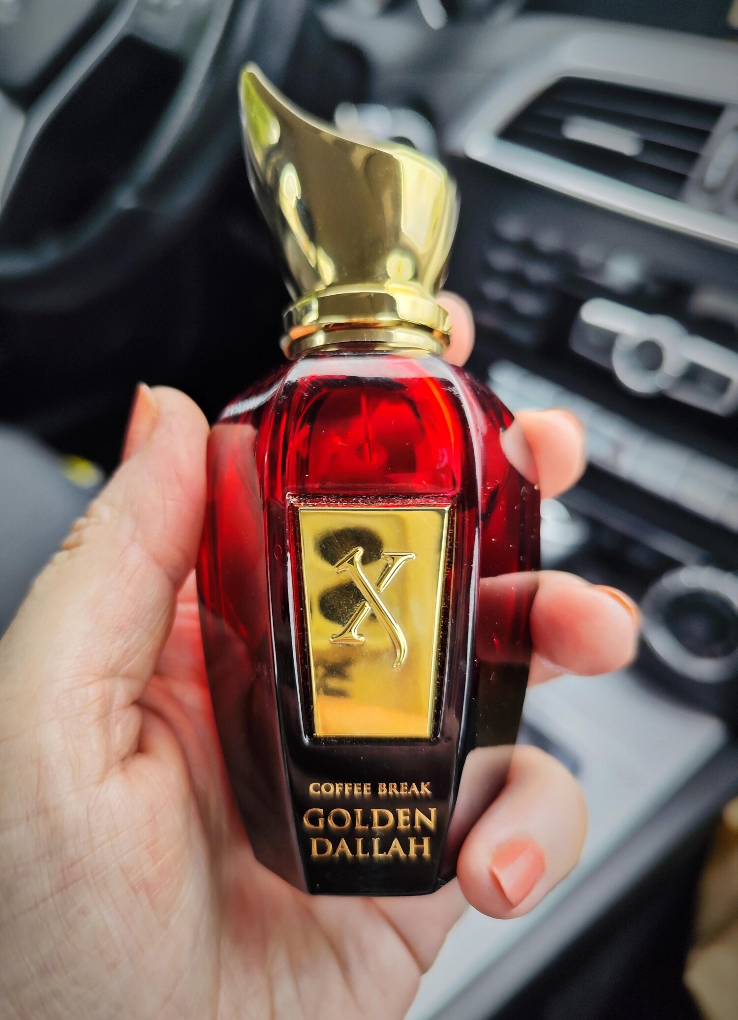 Golden Dallah Xerjoff perfume - a fragrance for women and men 2018