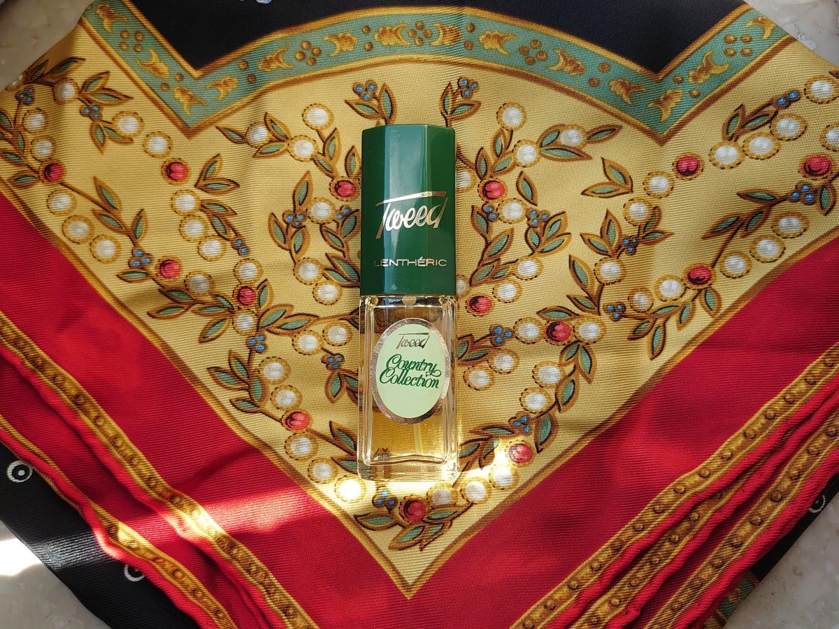 Tweed Lentheric perfume - a fragrance for women 1933