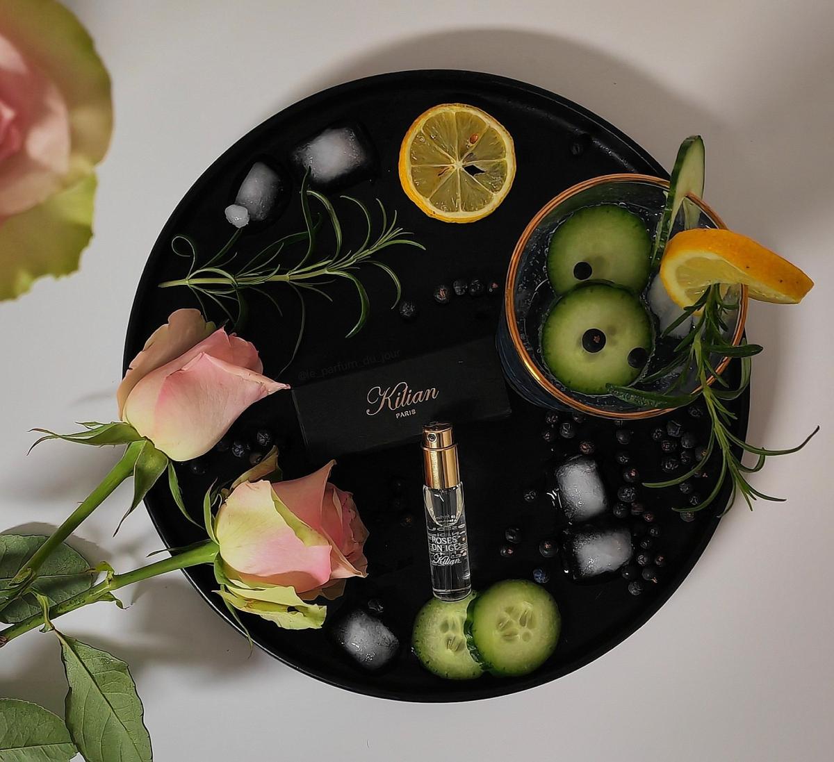 Roses on Ice By Kilian perfume - a fragrance for women and men 2020