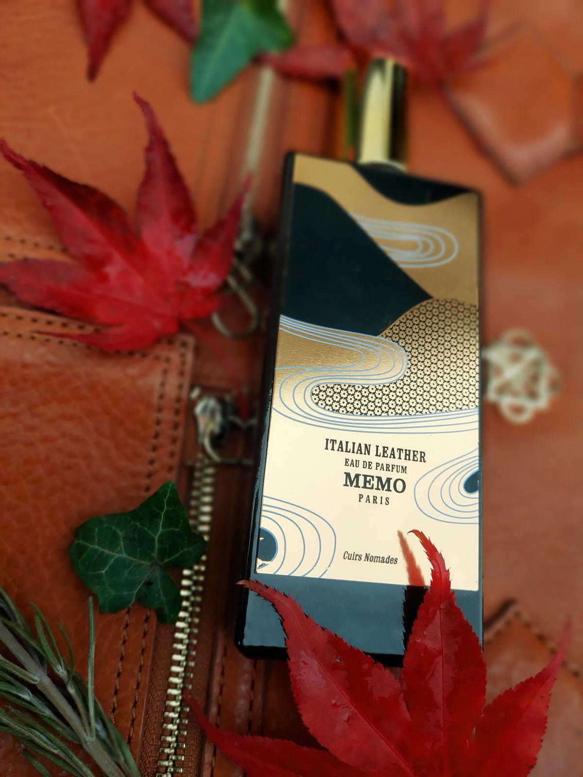 Italian Leather Memo Paris perfume - a fragrance for women and men 2013