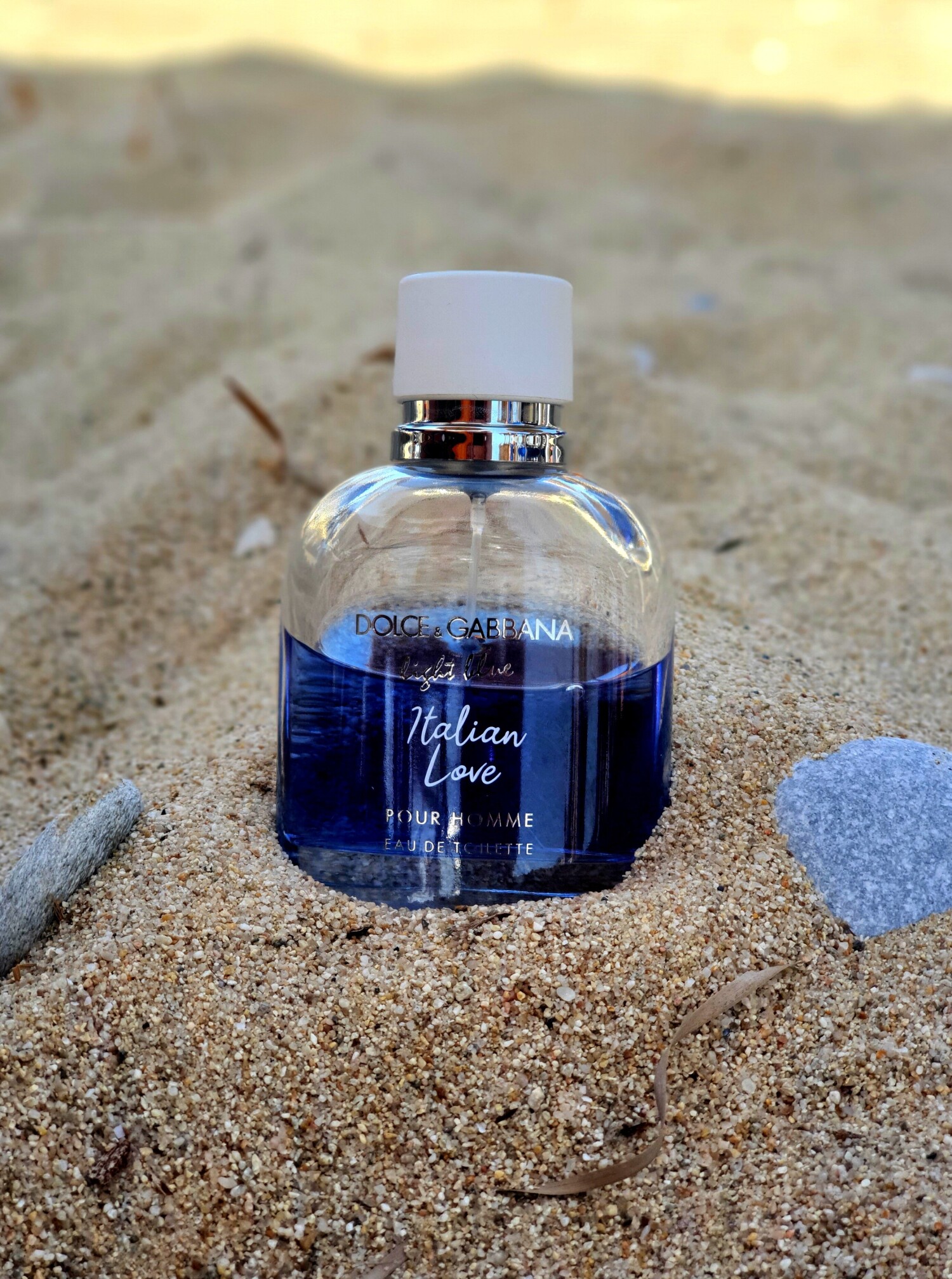 Light Blue pour Homme Italian Love Dolce&Gabbana cologne - a fragrance ...