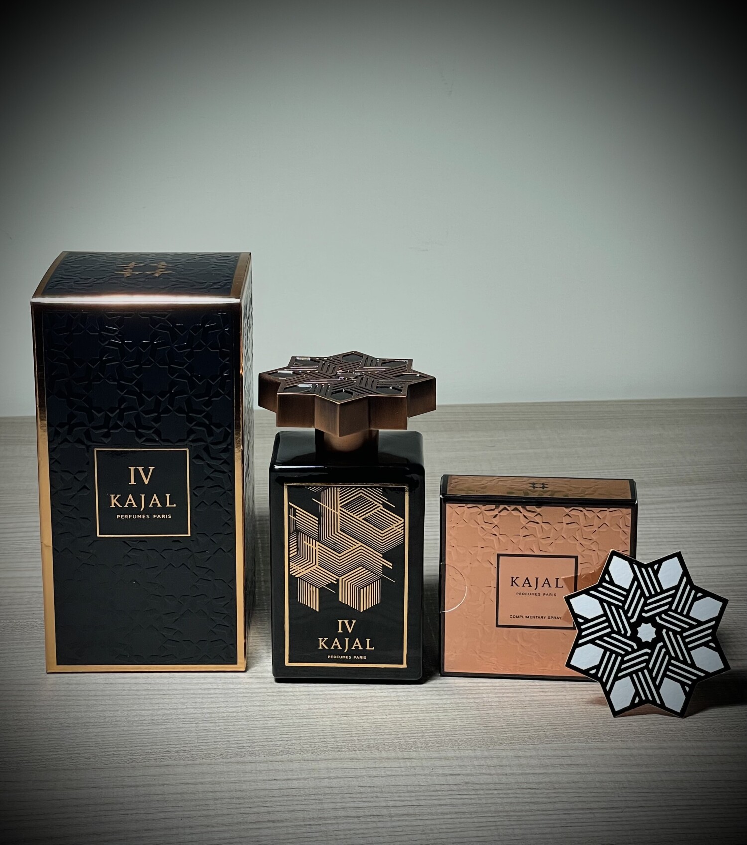 Kajal IV Kajal perfume - a fragrance for women and men 2023