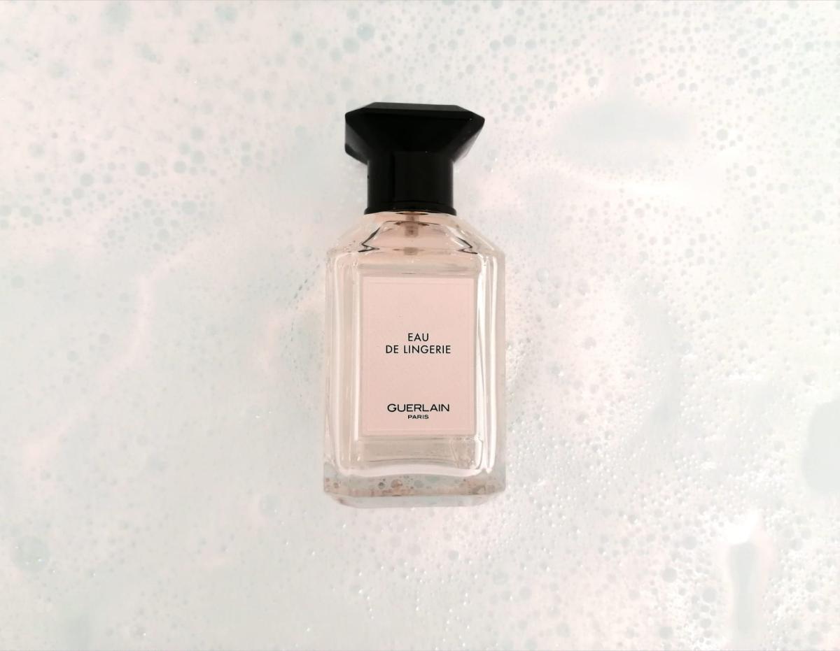 Eau de Lingerie Guerlain perfume - a fragrance for women 2013