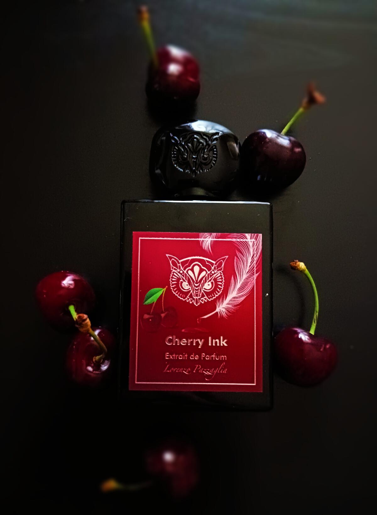 Cherry Ink Lorenzo Pazzaglia perfume - a fragrance for women and men 2022