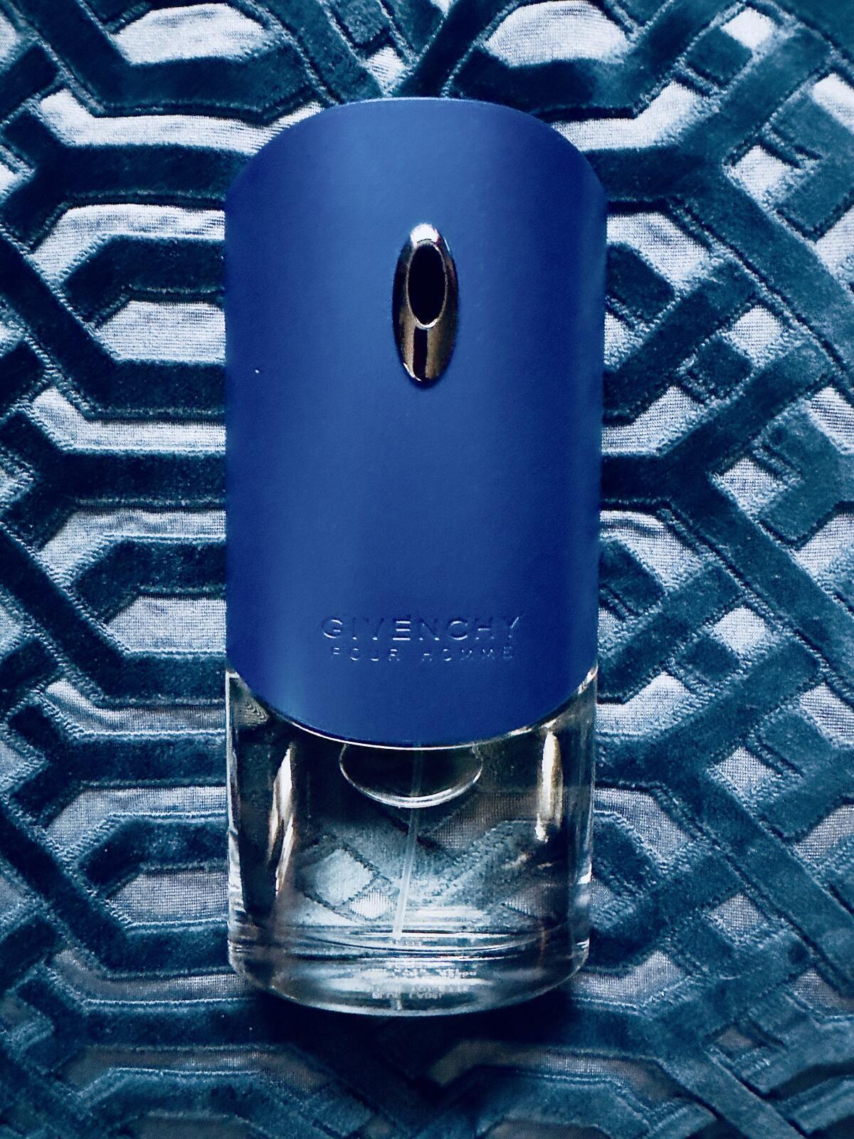 Givenchy pour Homme Blue Label Givenchy - una fragranza da uomo 2004