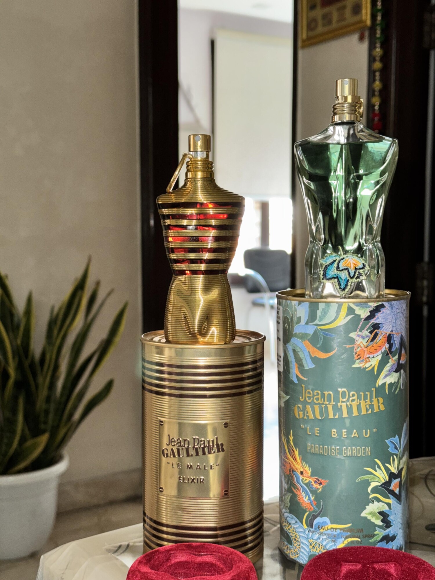 Le Male Elixir Jean Paul Gaultier cologne - a fragrance for men 2023