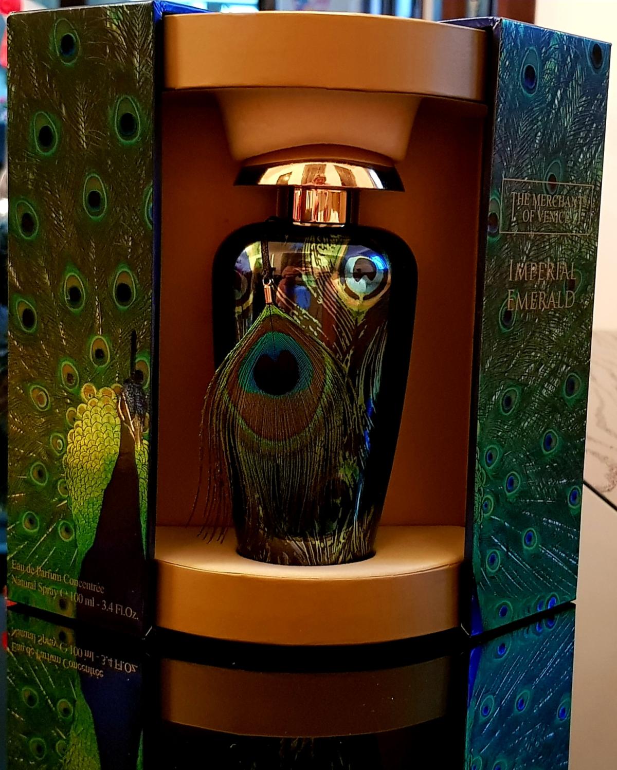 Imperial Emerald The Merchant of Venice perfume - a fragrance for women ...