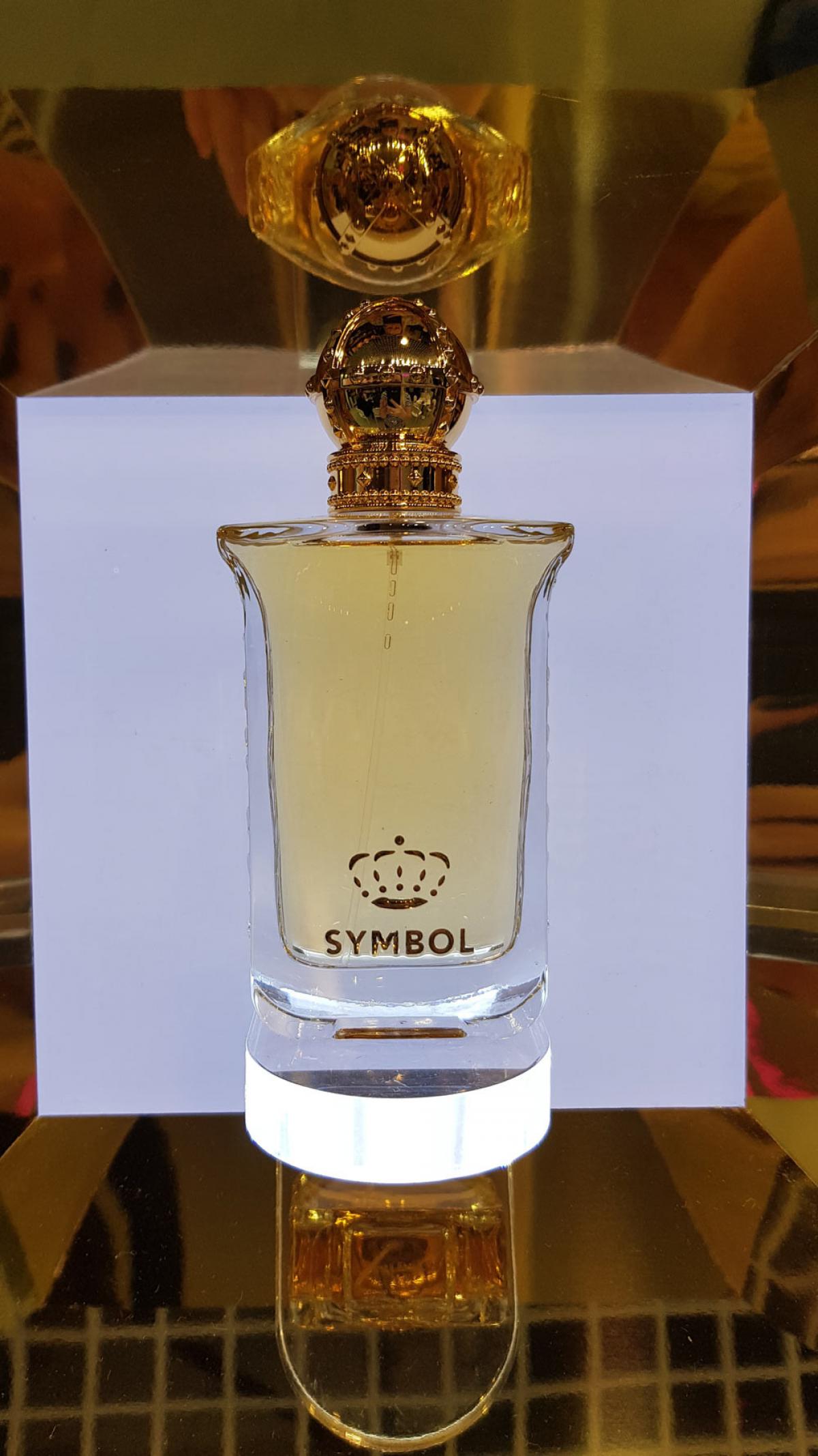 Symbol Eau de Parfum Princesse Marina De Bourbon fragancia - una ...