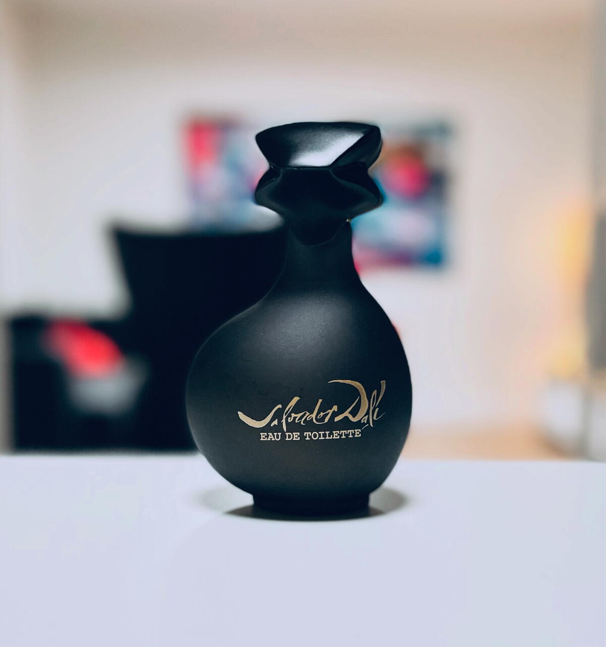 Salvador Dali Pour Homme Salvador Dali cologne - a fragrance for men 1987