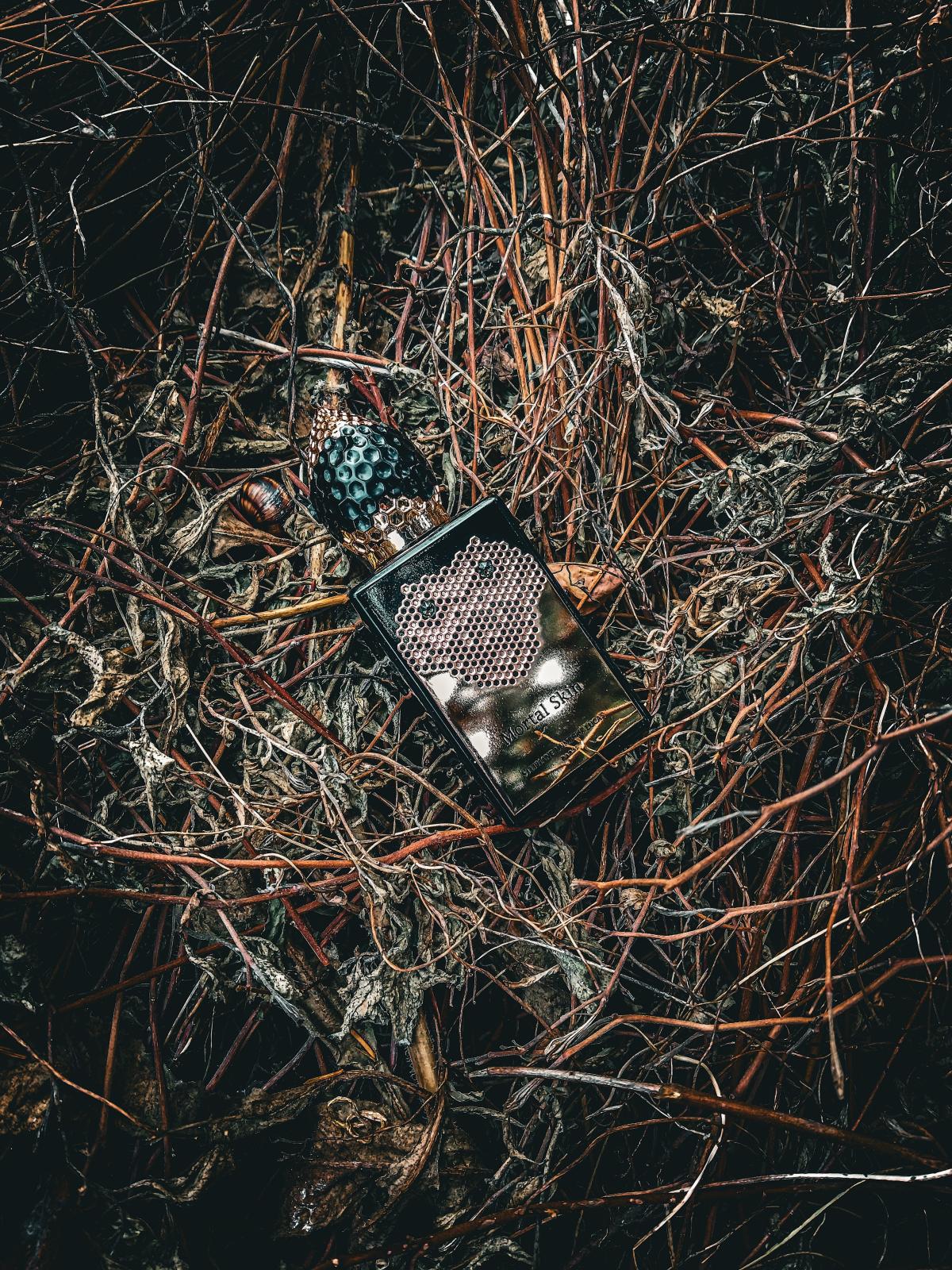 Mortal Skin Stéphane Humbert Lucas 777 perfume - a fragrance for women ...