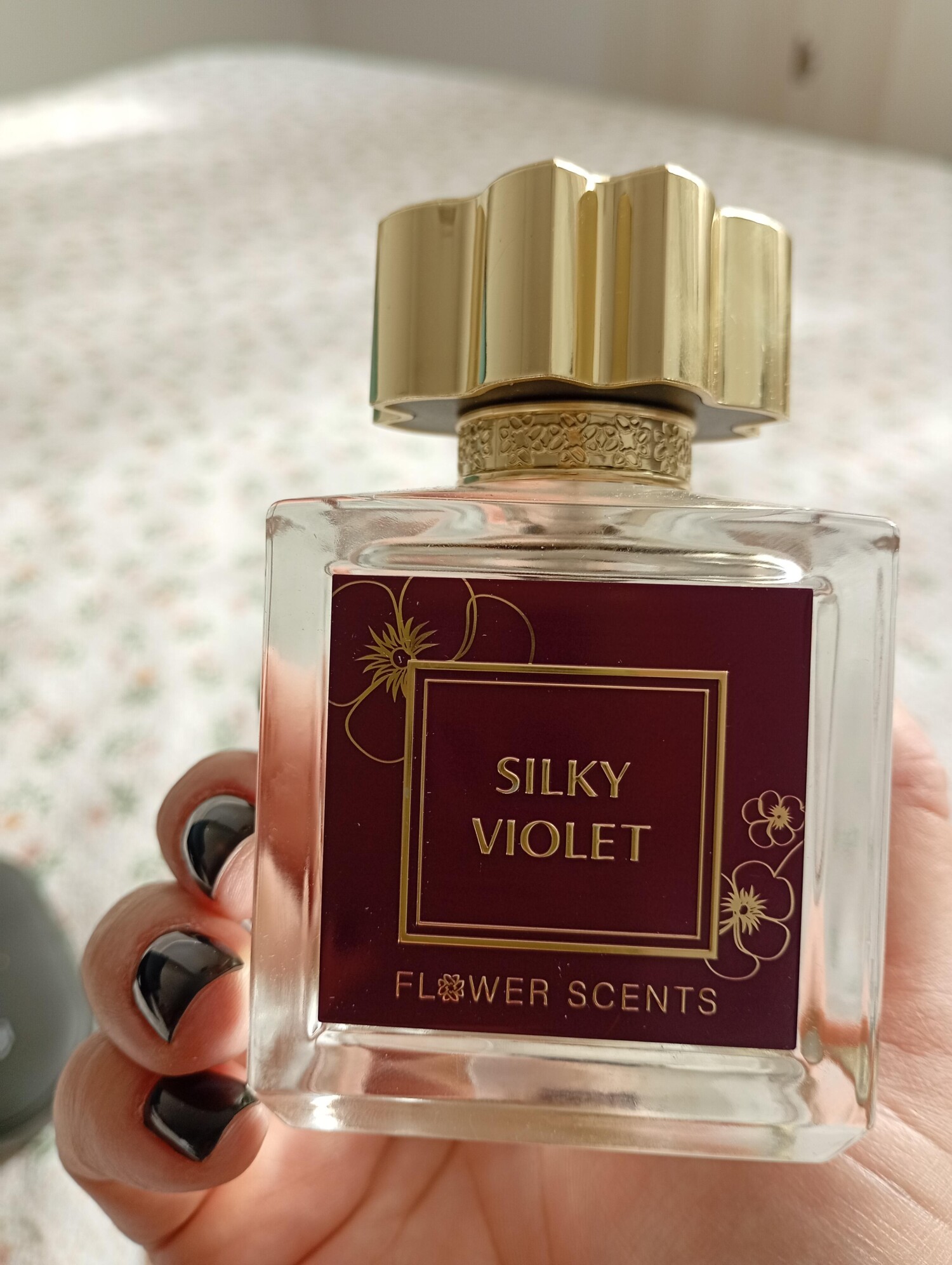 Silky Violet Flower Scents perfume - a new fragrance for women and men 2024