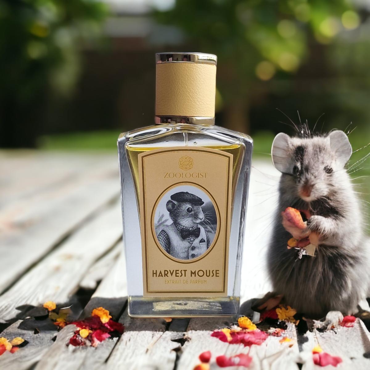 Harvest Mouse Zoologist Perfumes perfume - a fragrance for women and ...