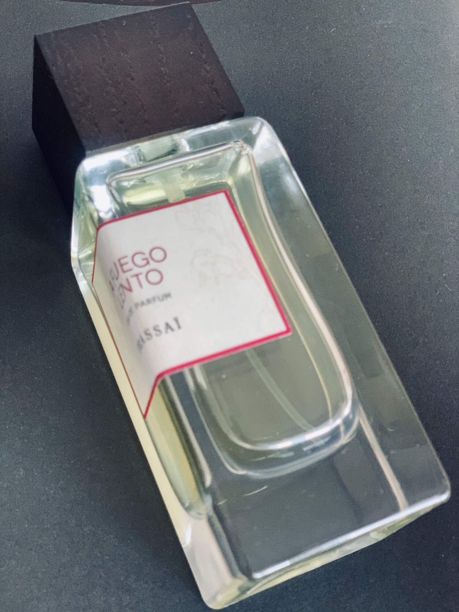 A Fuego Lento Frassai perfume - a fragrance for women and men 2018