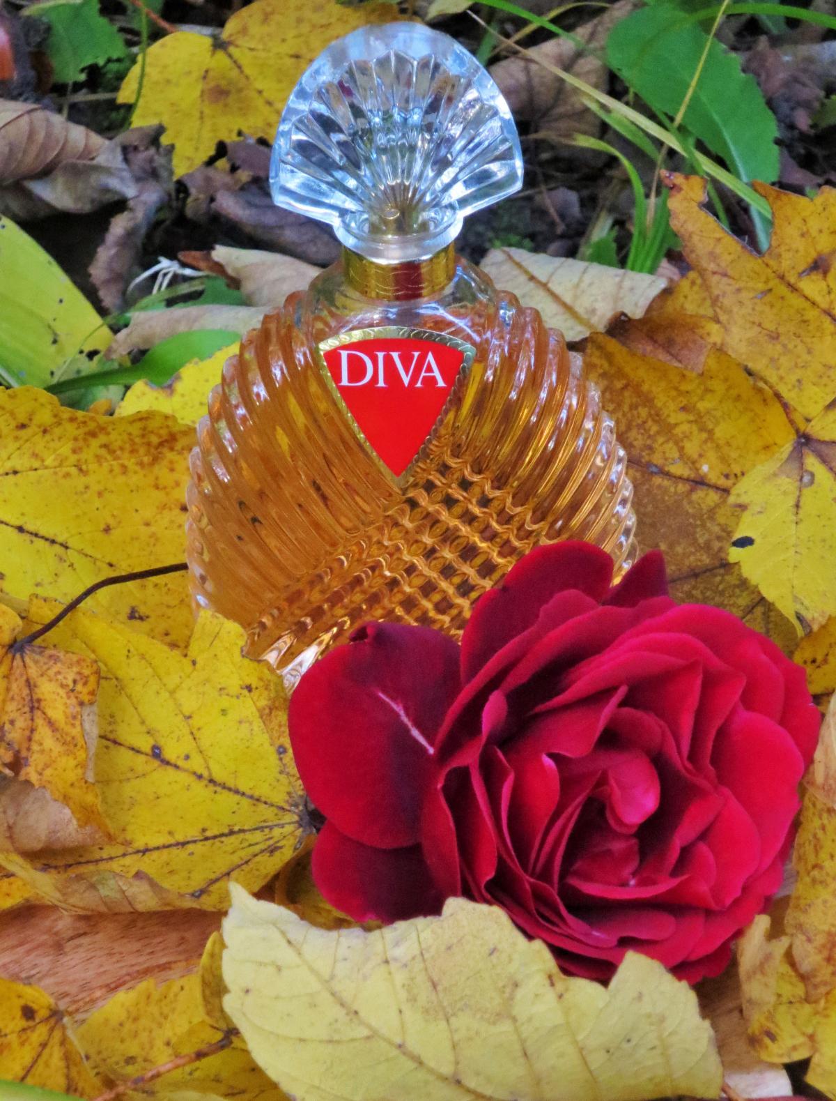 Diva Emanuel Ungaro perfume - a fragrance for women 1983