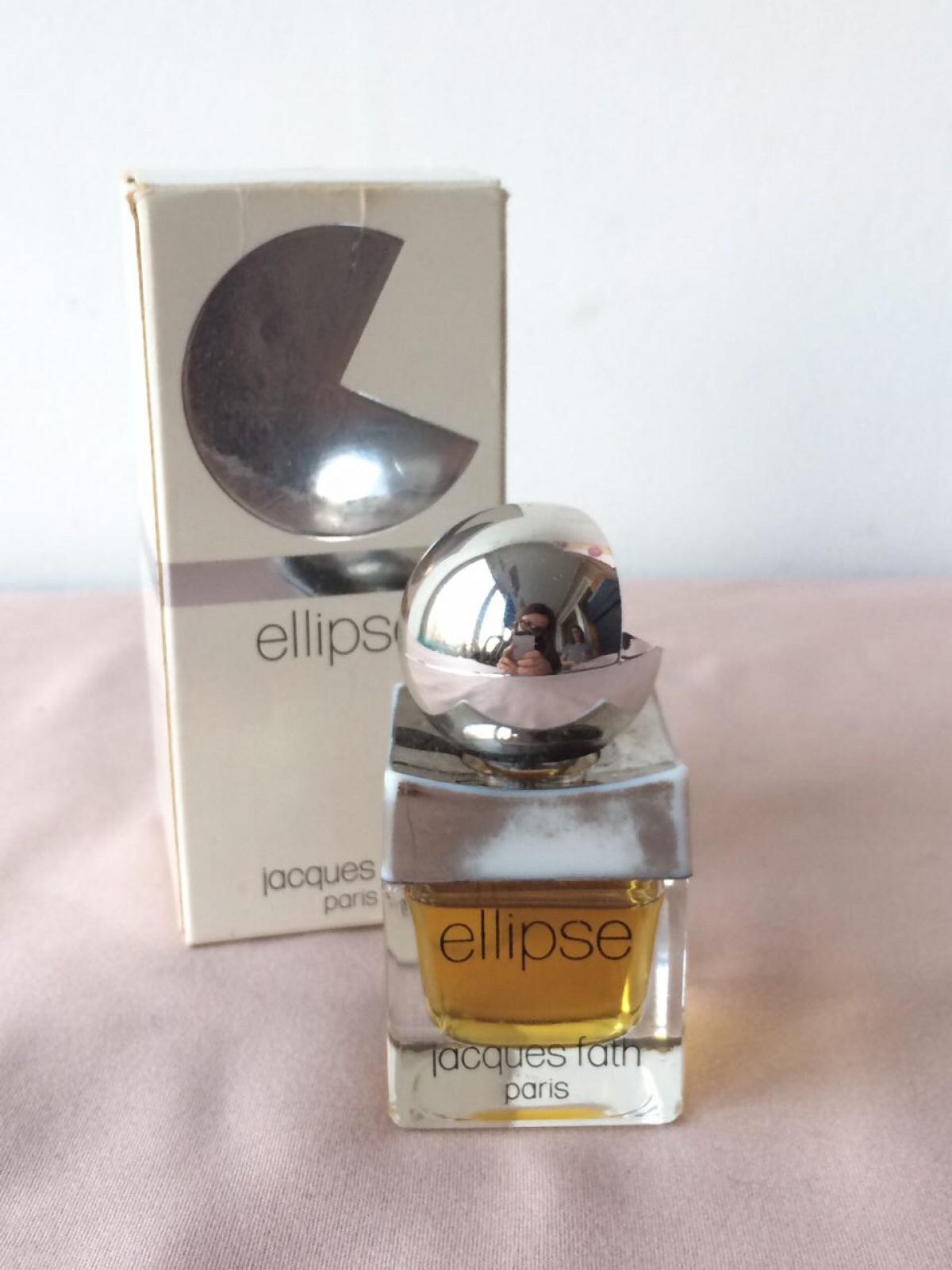 Ellipse Jacques Fath perfume - a fragrance for women 1972