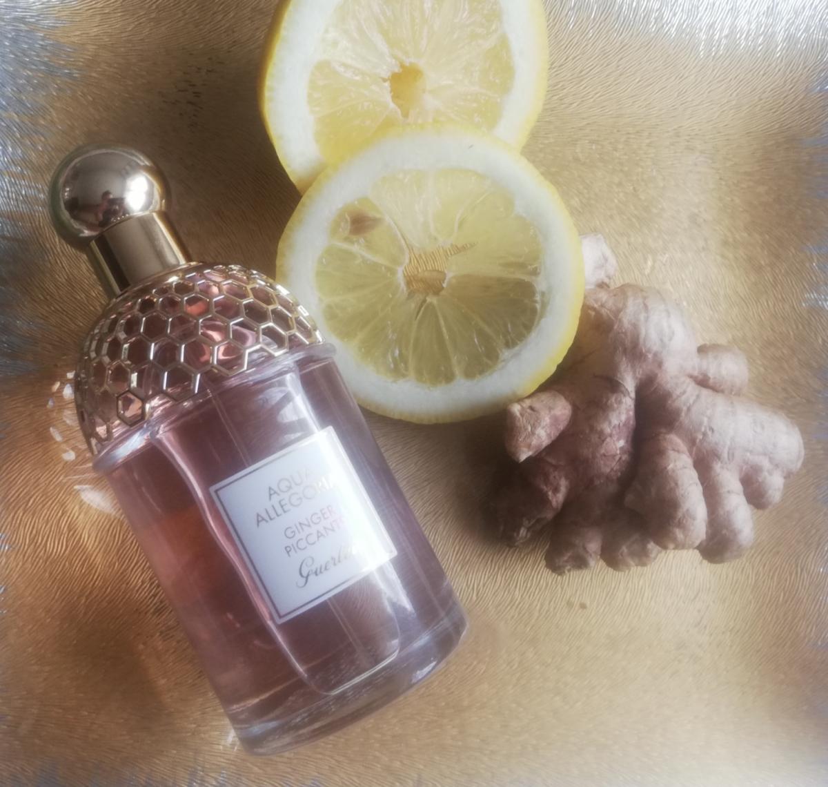 Aqua Allegoria Ginger Piccante Guerlain perfume - a fragrance for women ...
