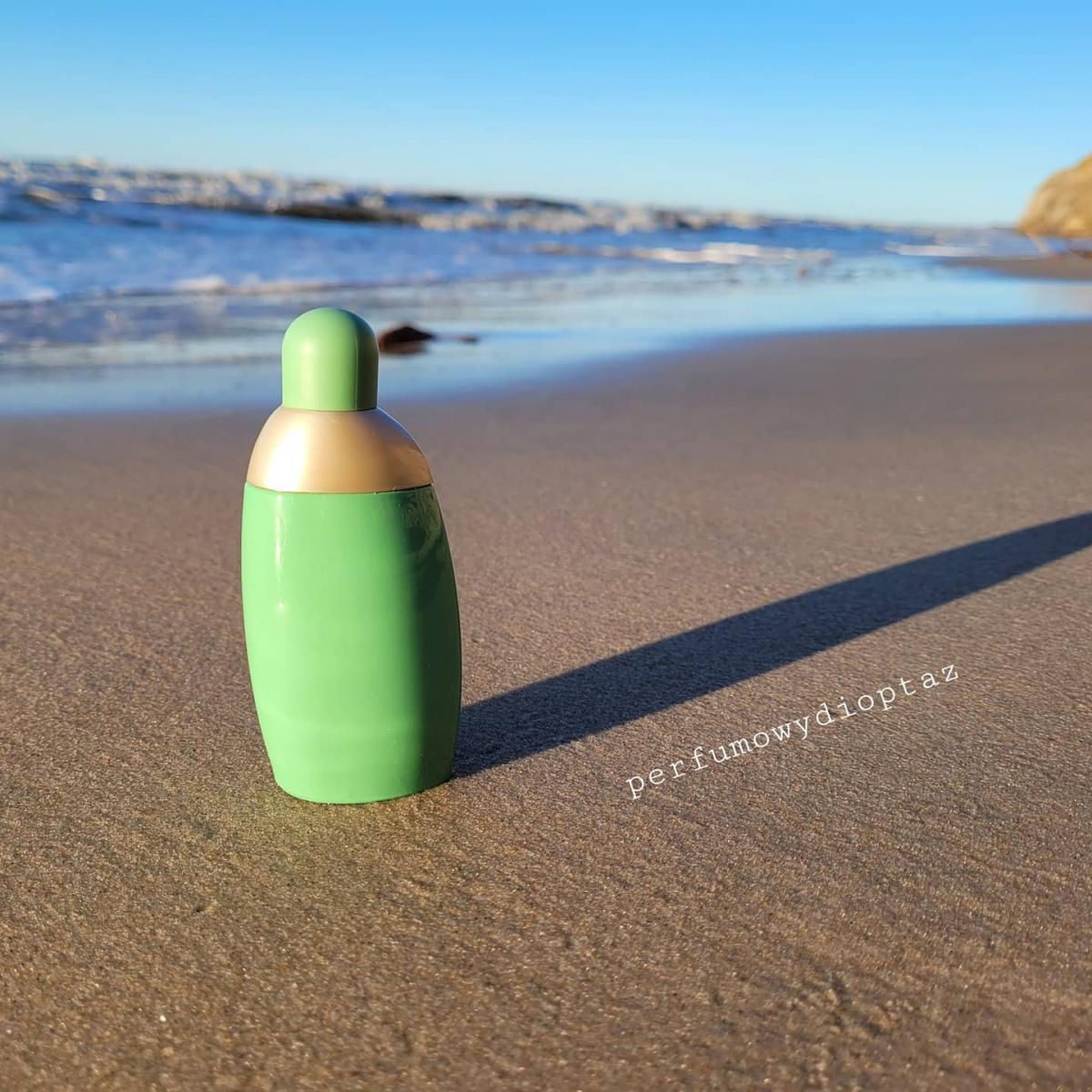 Eden Cacharel perfume - a fragrance for women 1994