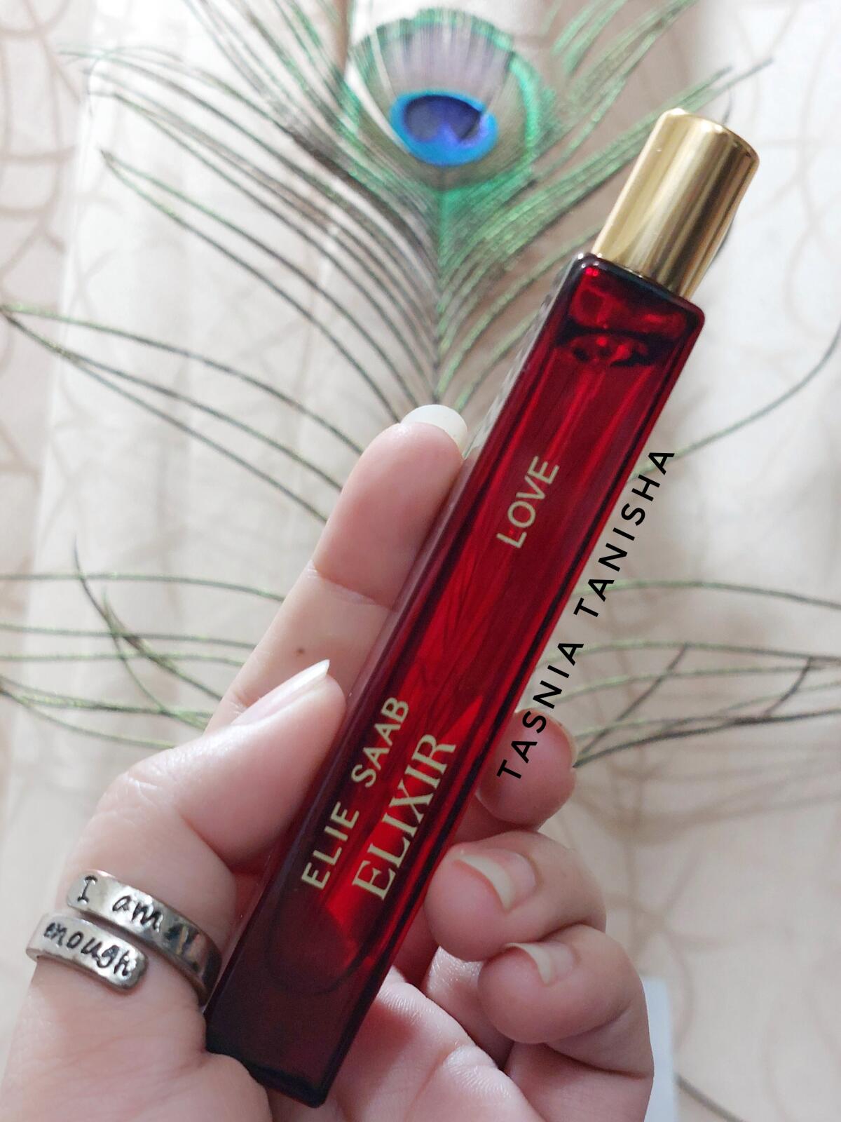 Elixir Love Elie Saab parfem - novi parfem za žene 2024 Elixir Love Elie Saab parfem - novi parfem za žene 2024