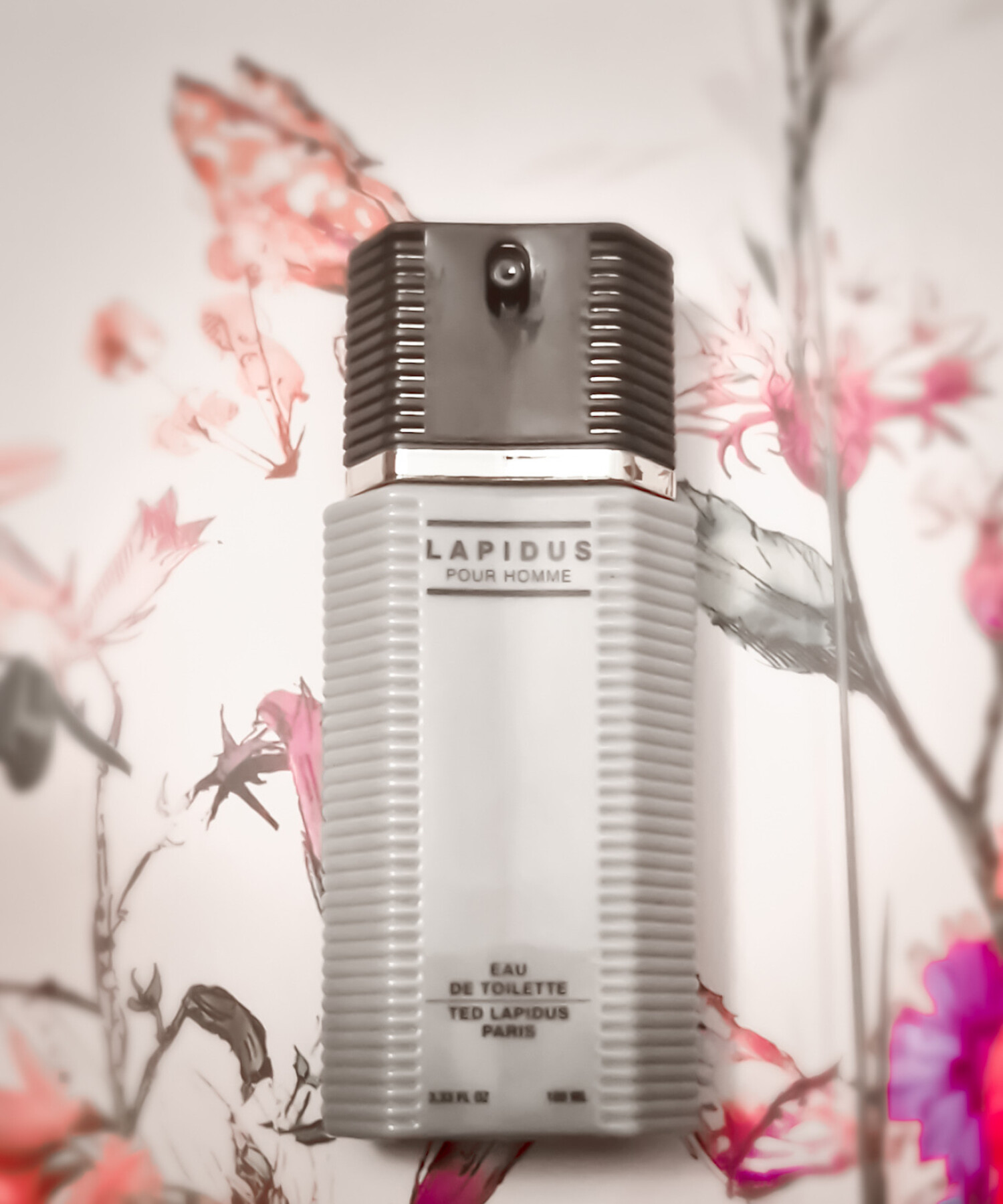 Lapidus Pour Homme Ted Lapidus cologne - a fragrance for men 1987