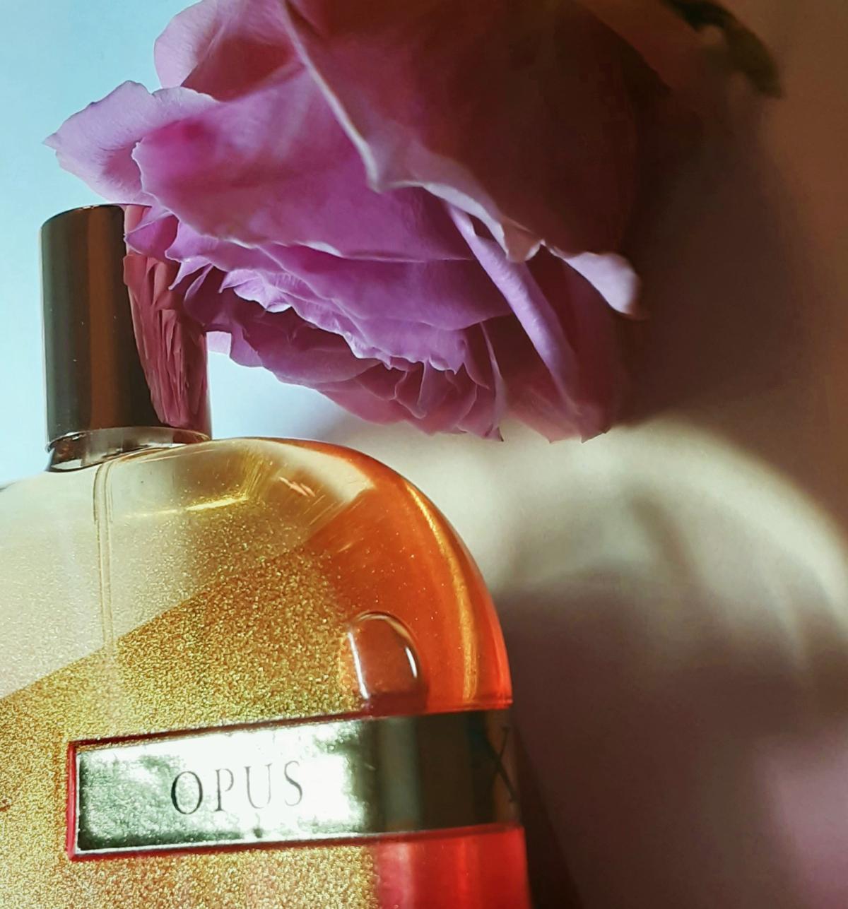 The Library Collection Opus X Amouage perfume - a fragrance for women ...