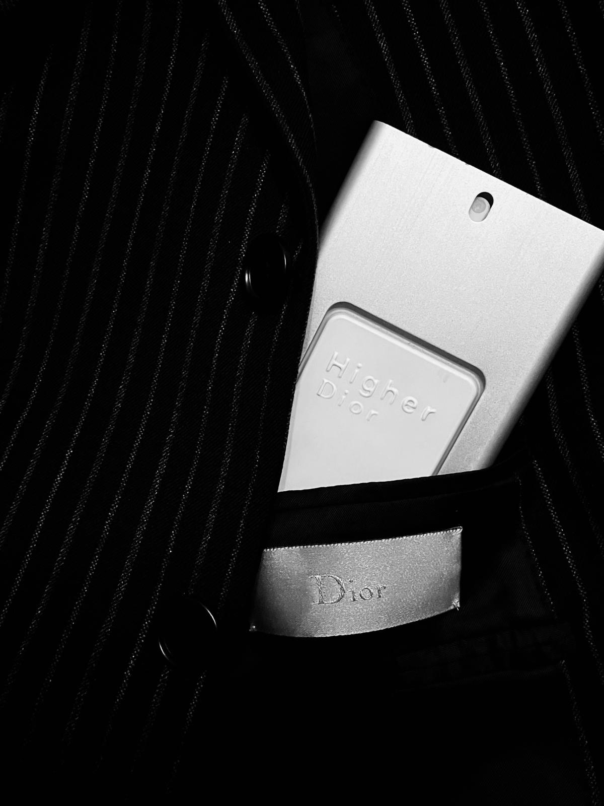 Higher Dior cologne - a fragrance for men 2001