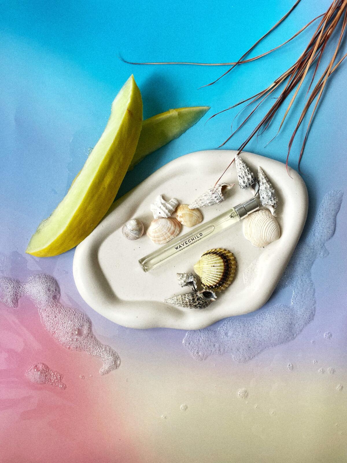 Wavechild Room 1015 perfume - a new fragrance for women and men 2024