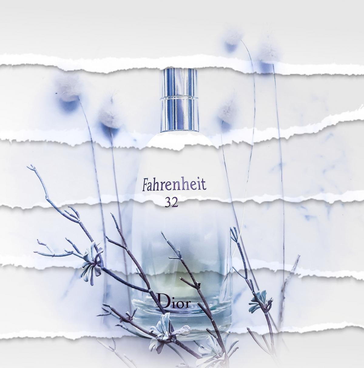 Fahrenheit 32 Dior cologne - a fragrance for men 2007