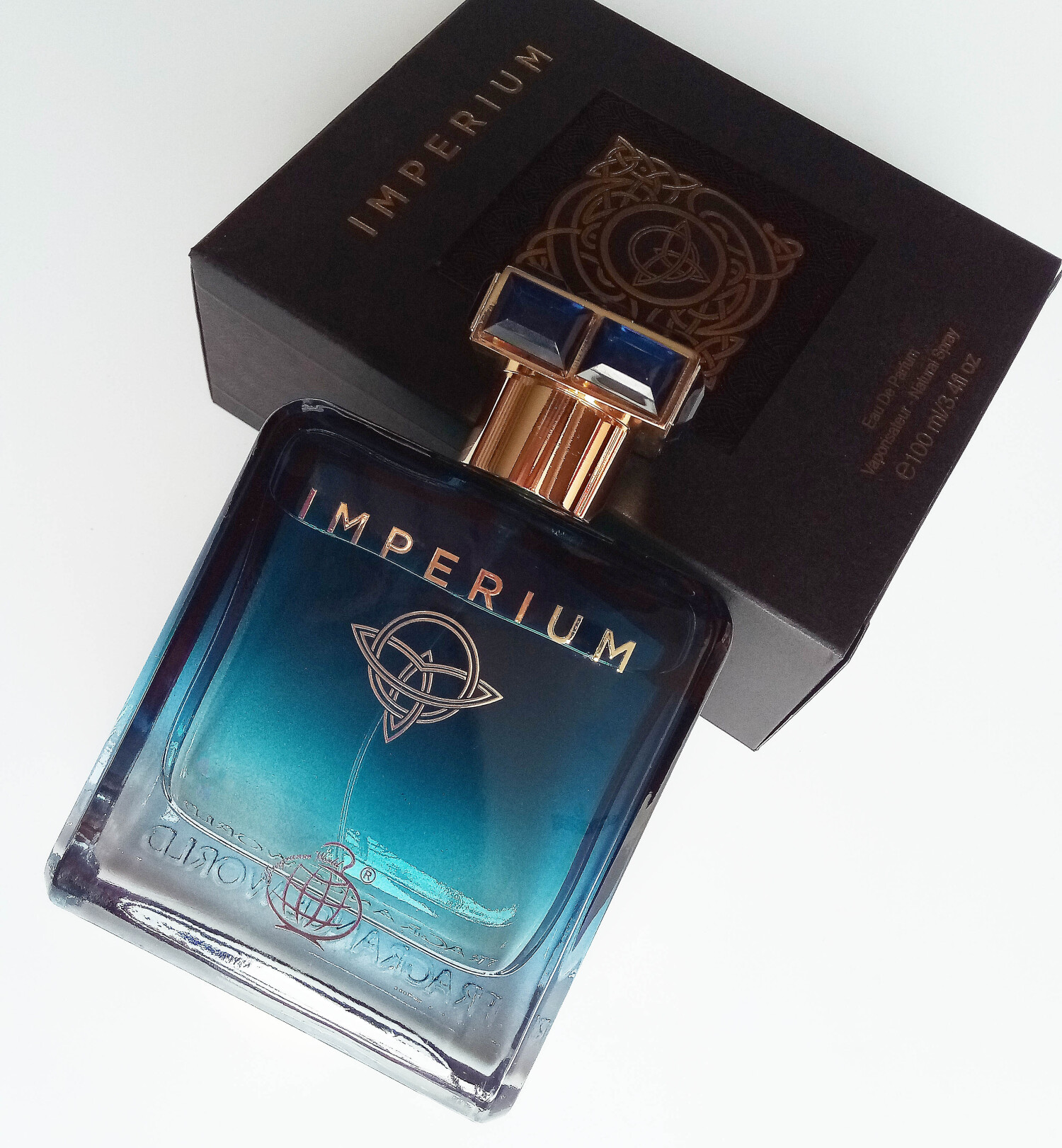 Imperium Fragrance World cologne - a fragrance for men 2021