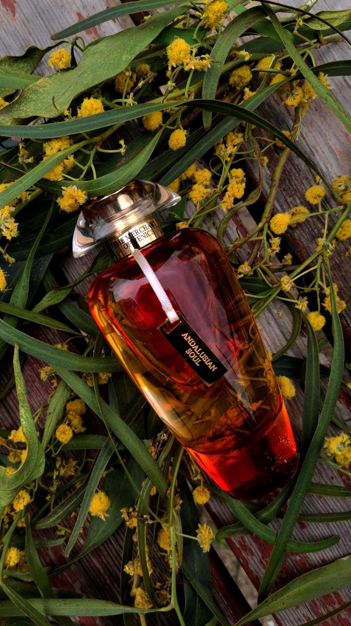 Andalusian Soul The Merchant of Venice perfume - a fragrance for women ...