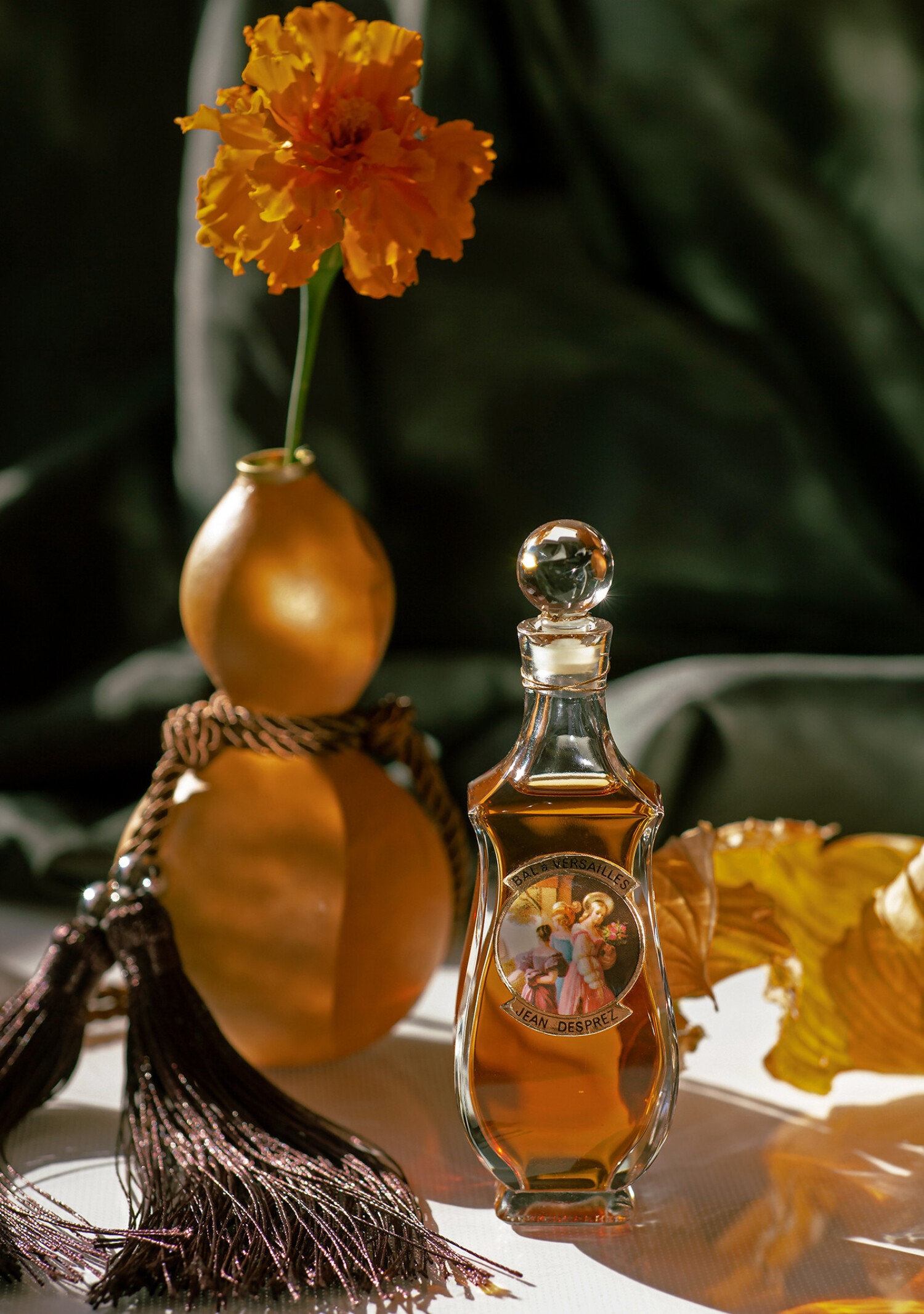 Bal à Versailles Jean Desprez perfume - a fragrance for women 1962