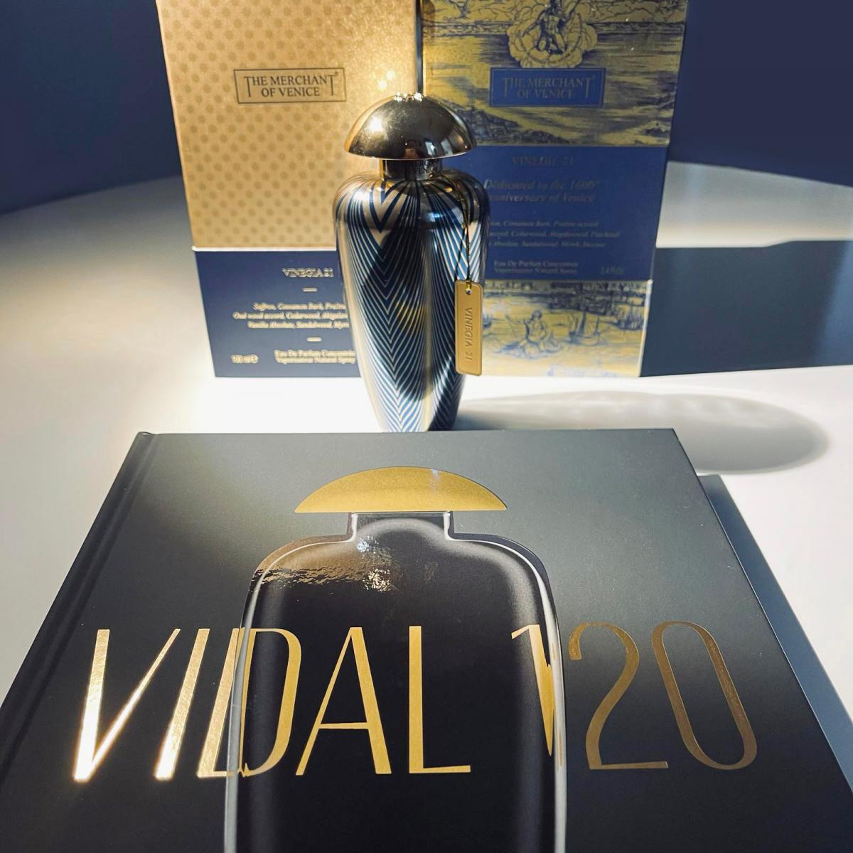 Vinegia 21 The Merchant of Venice perfume - a fragrance for women and ...