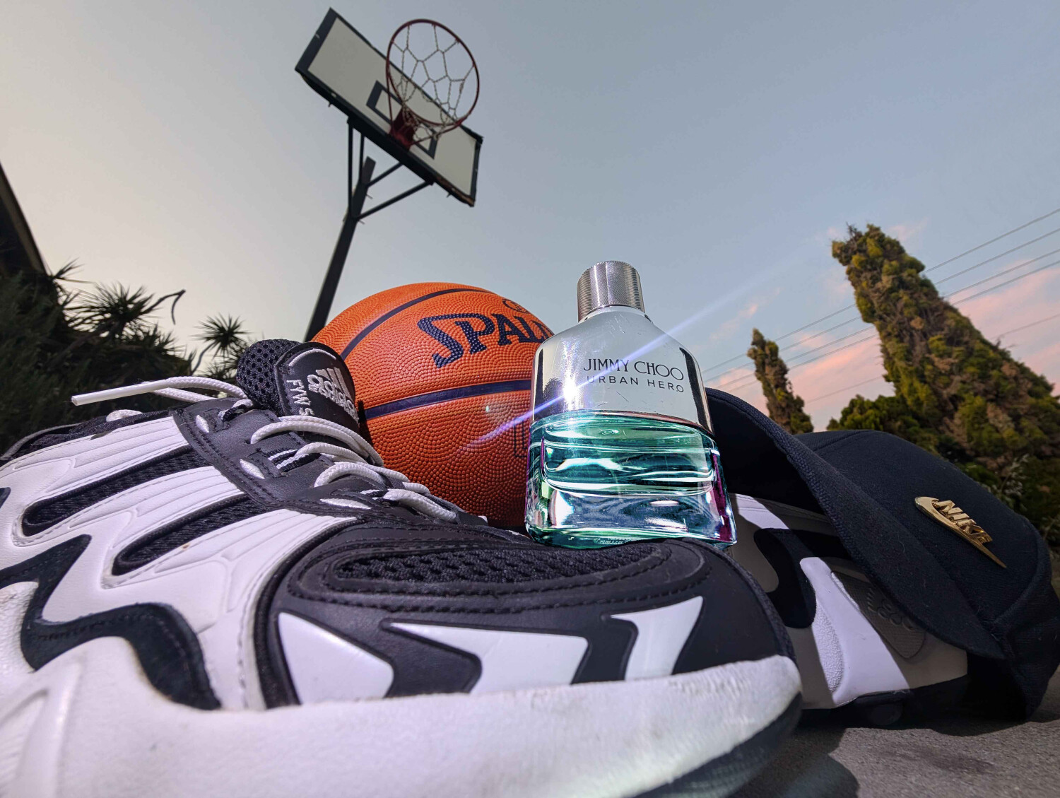 Urban Hero Jimmy Choo cologne - a fragrance for men 2019