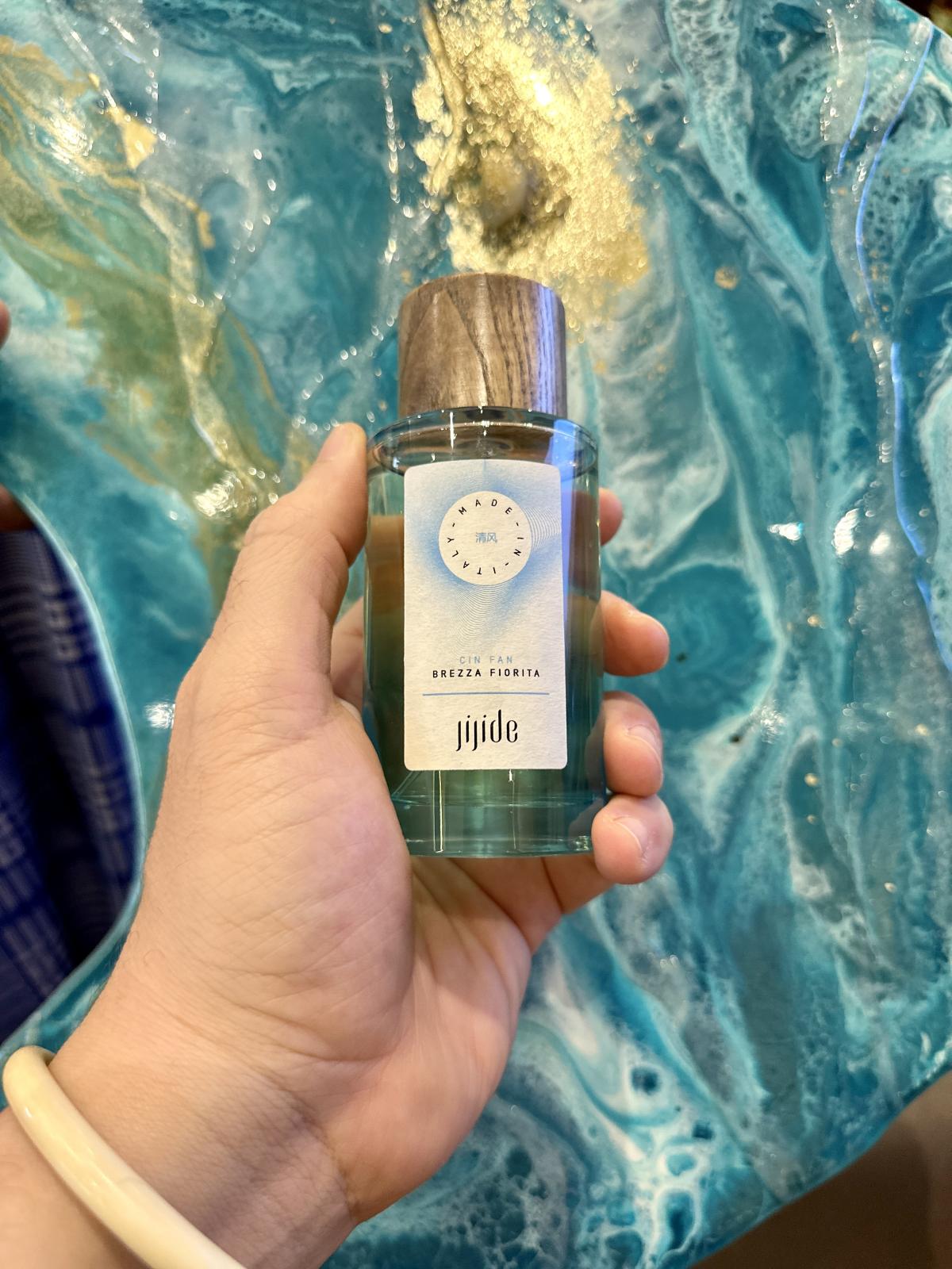 Brezza Fiorita - CIN FAN 清⻛ Jijide perfume - a fragrance for women and men 2021