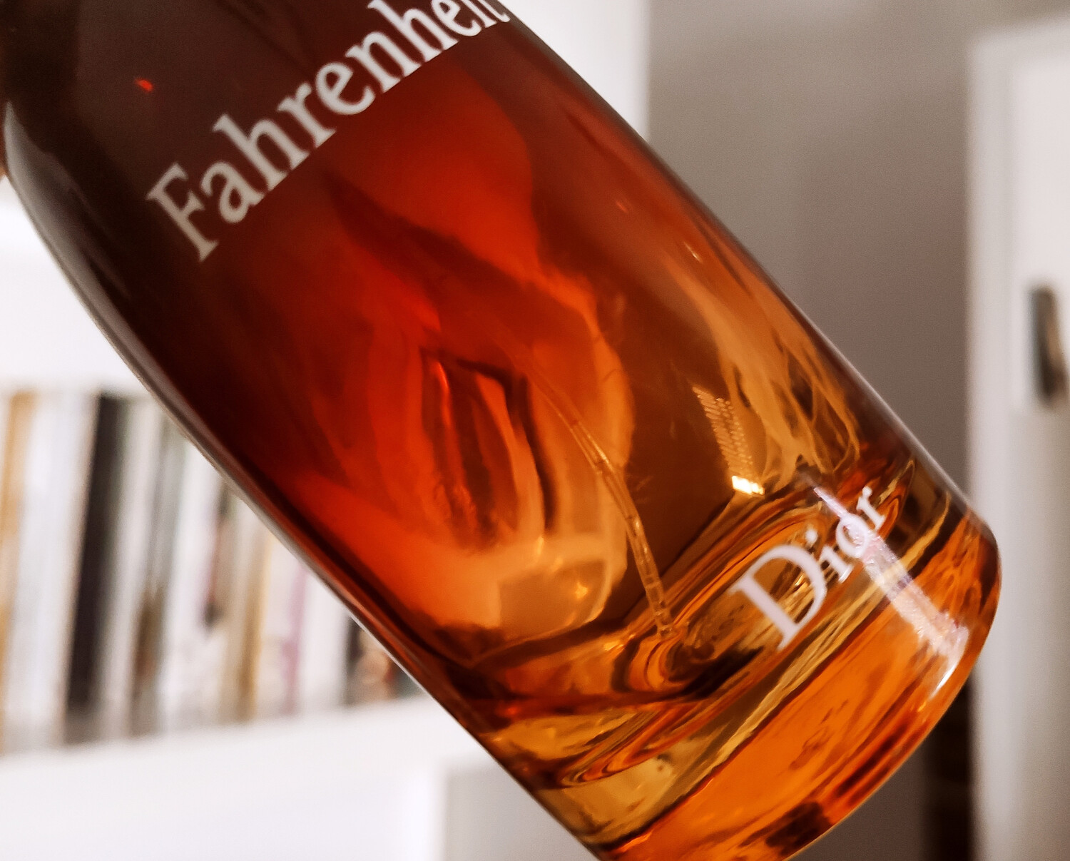 Fahrenheit Dior cologne - a fragrance for men 1988