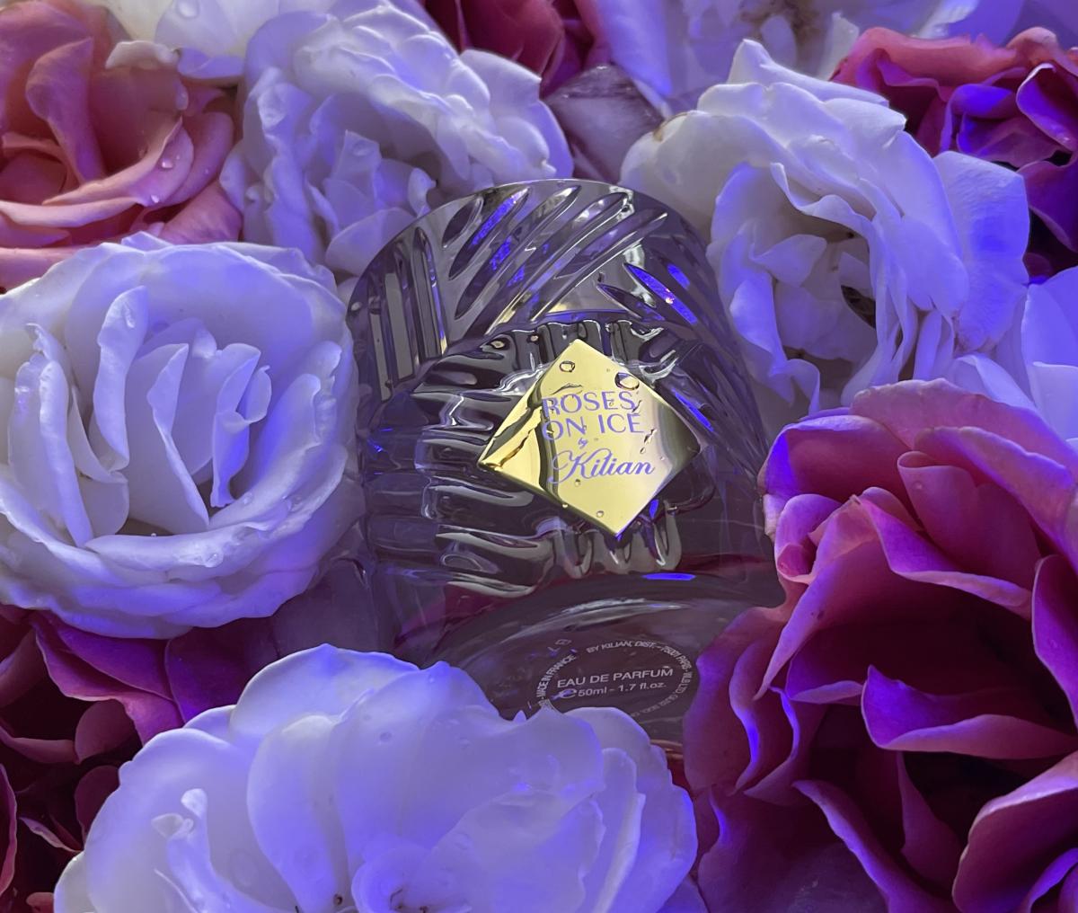 Roses on Ice By Kilian perfume - a fragrance for women and men 2020