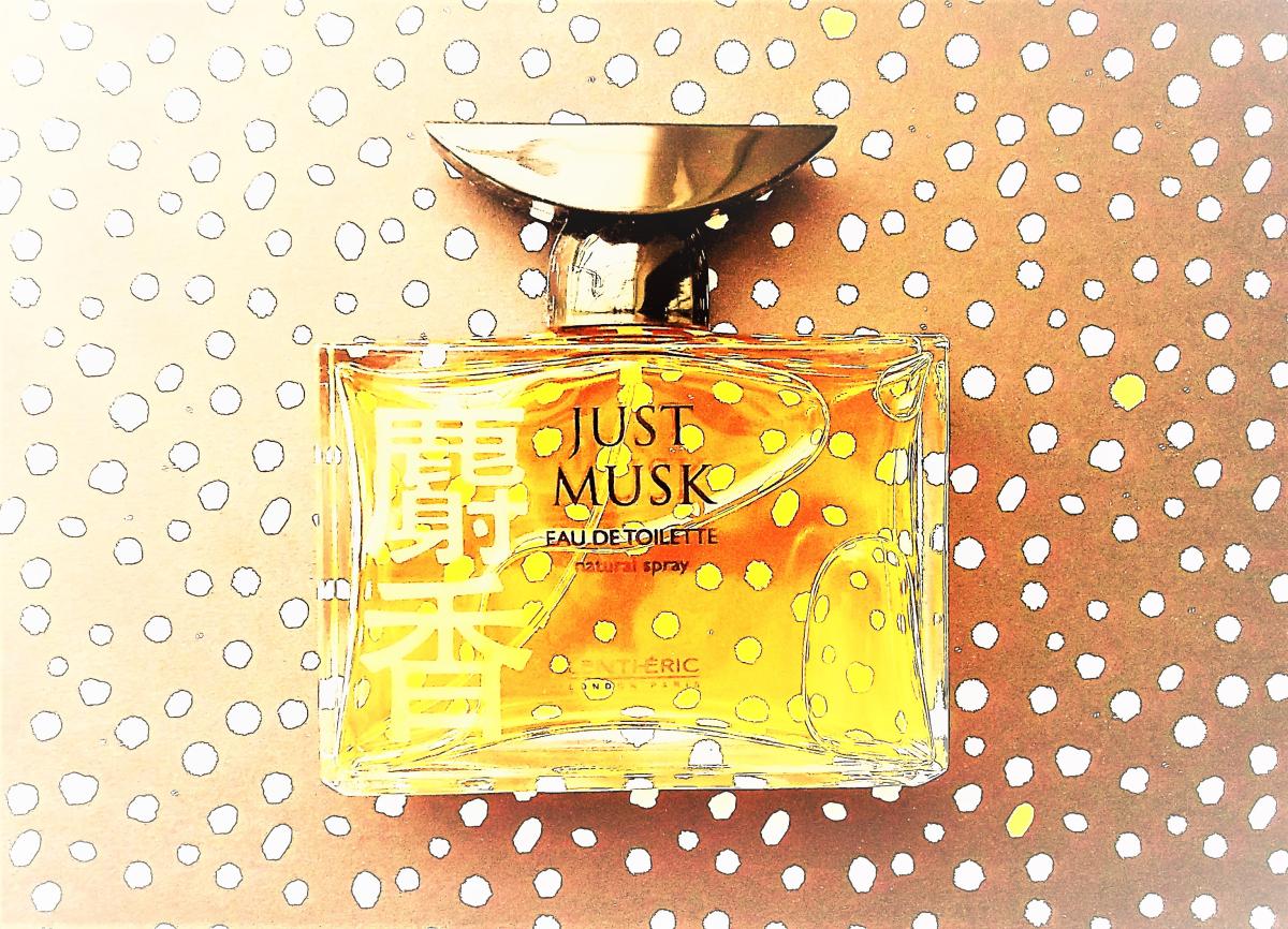 Just Musk Mayfair perfume - a fragrance for women 2003