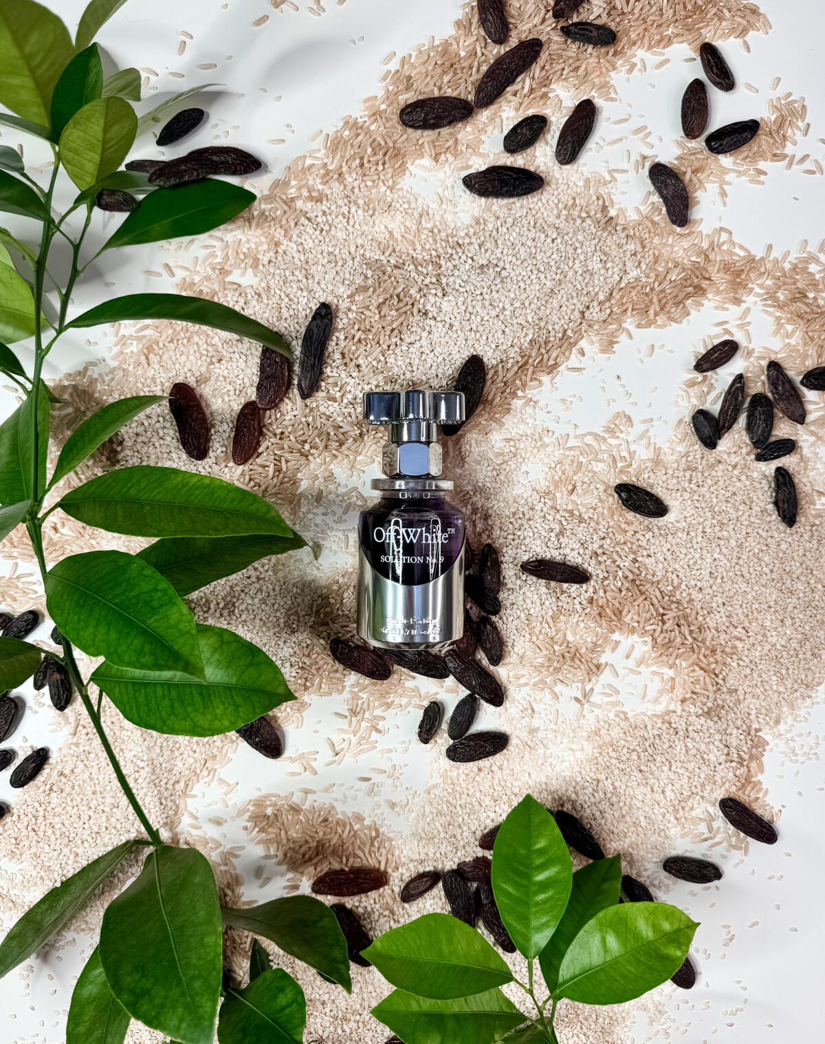 Solution No.9 Off-White™ perfume - a new fragrance for women and men 2024