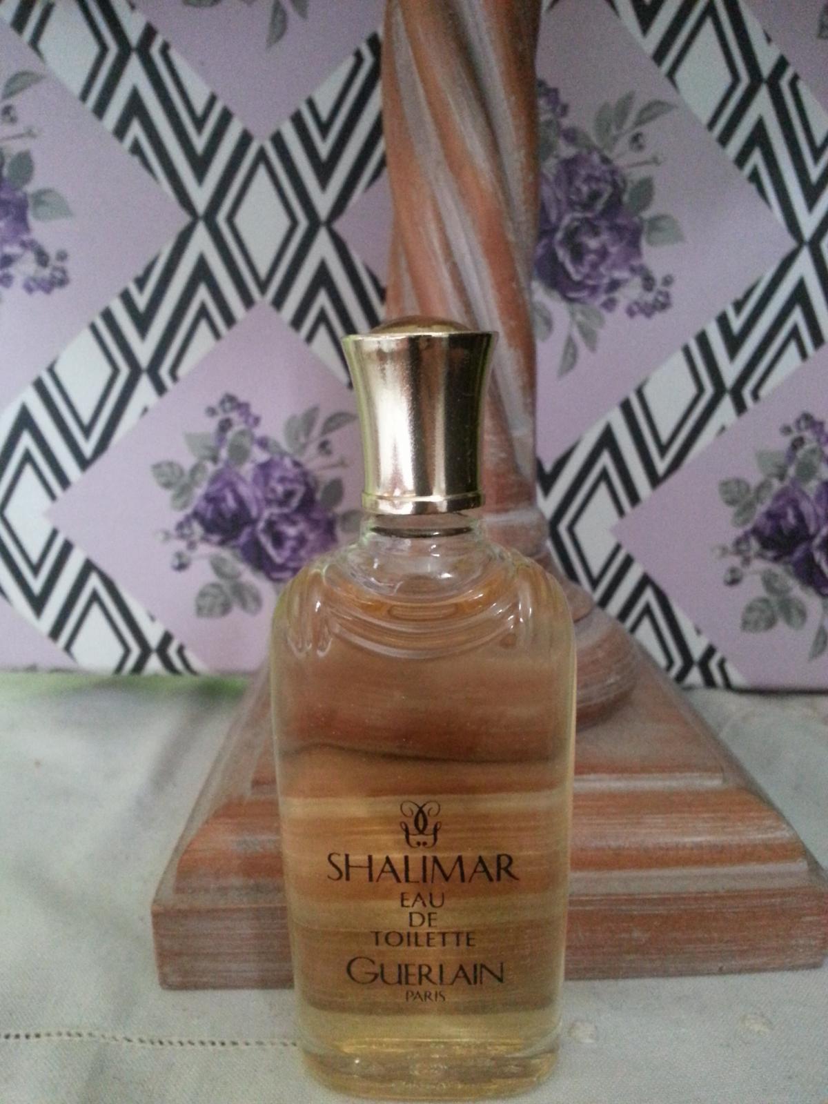 Shalimar Eau de Toilette Guerlain perfume - a fragrance for women