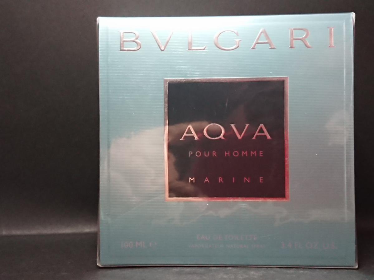 Aqva Pour Homme Marine Bvlgari Kolonjska voda - parfem za muškarce 2008