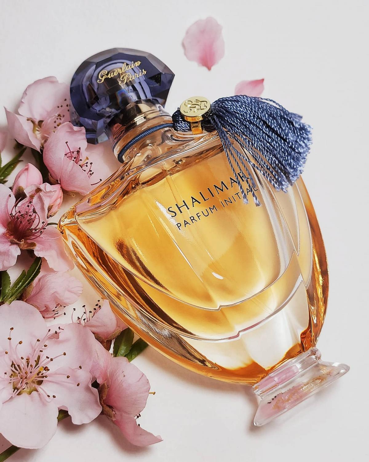 Shalimar Parfum Initial Guerlain perfume - a fragrance for women 2011