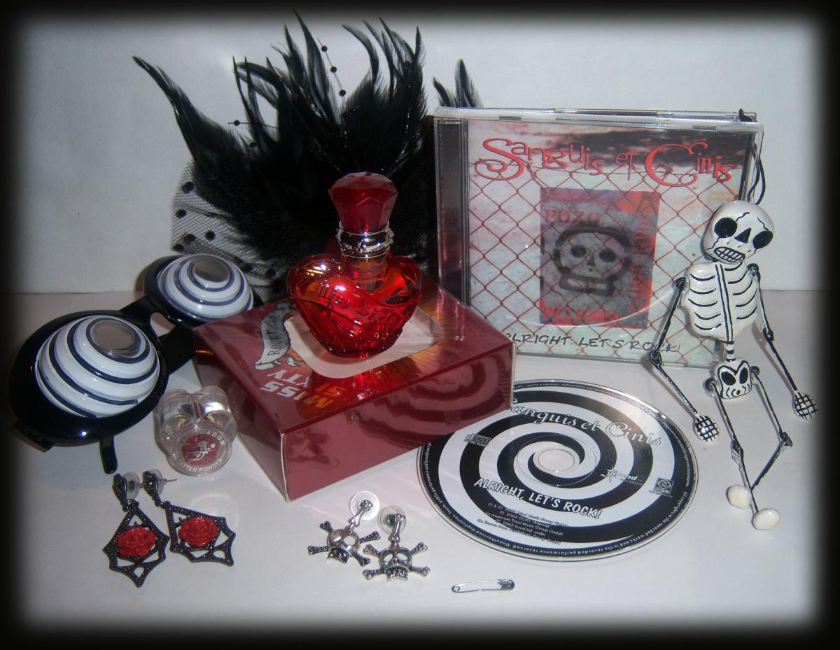 Miss Sixty Rock Muse Miss Sixty perfume - a fragrance for women 2007