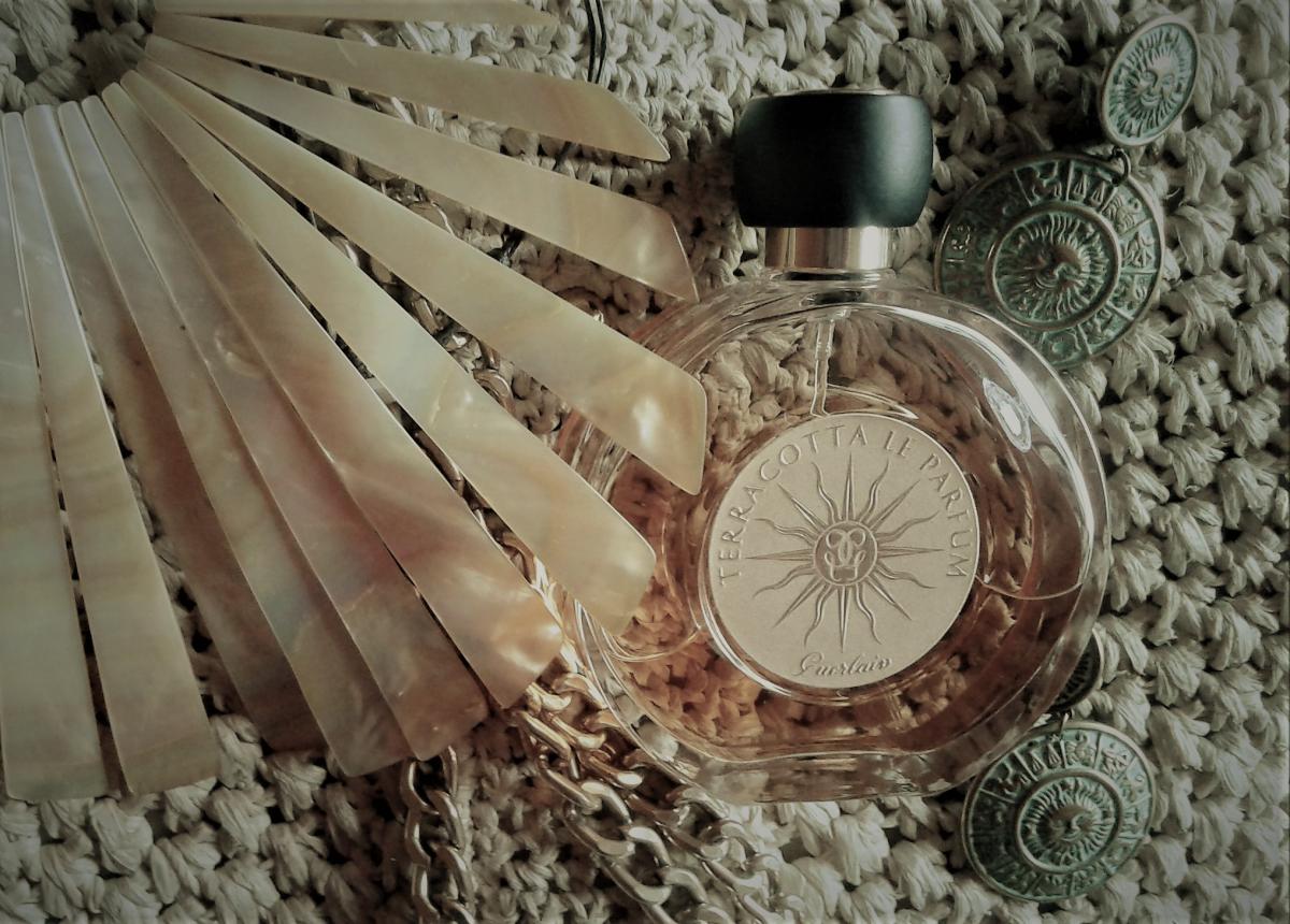 Terracotta Le Parfum Guerlain perfume - a fragrance for women 2014
