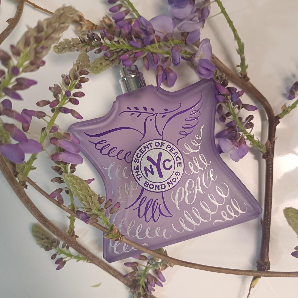 The Scent Of Peace Bond No 9 perfume - a fragrance for women 2006