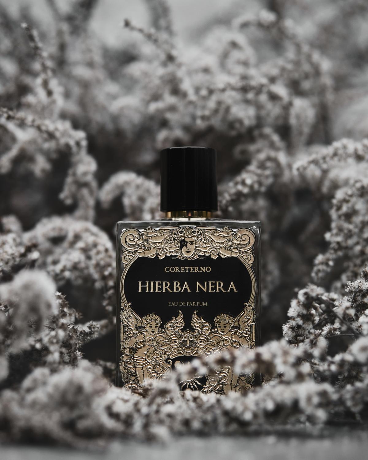Hierba Nera Coreterno perfume - a fragrance for women and men 2019