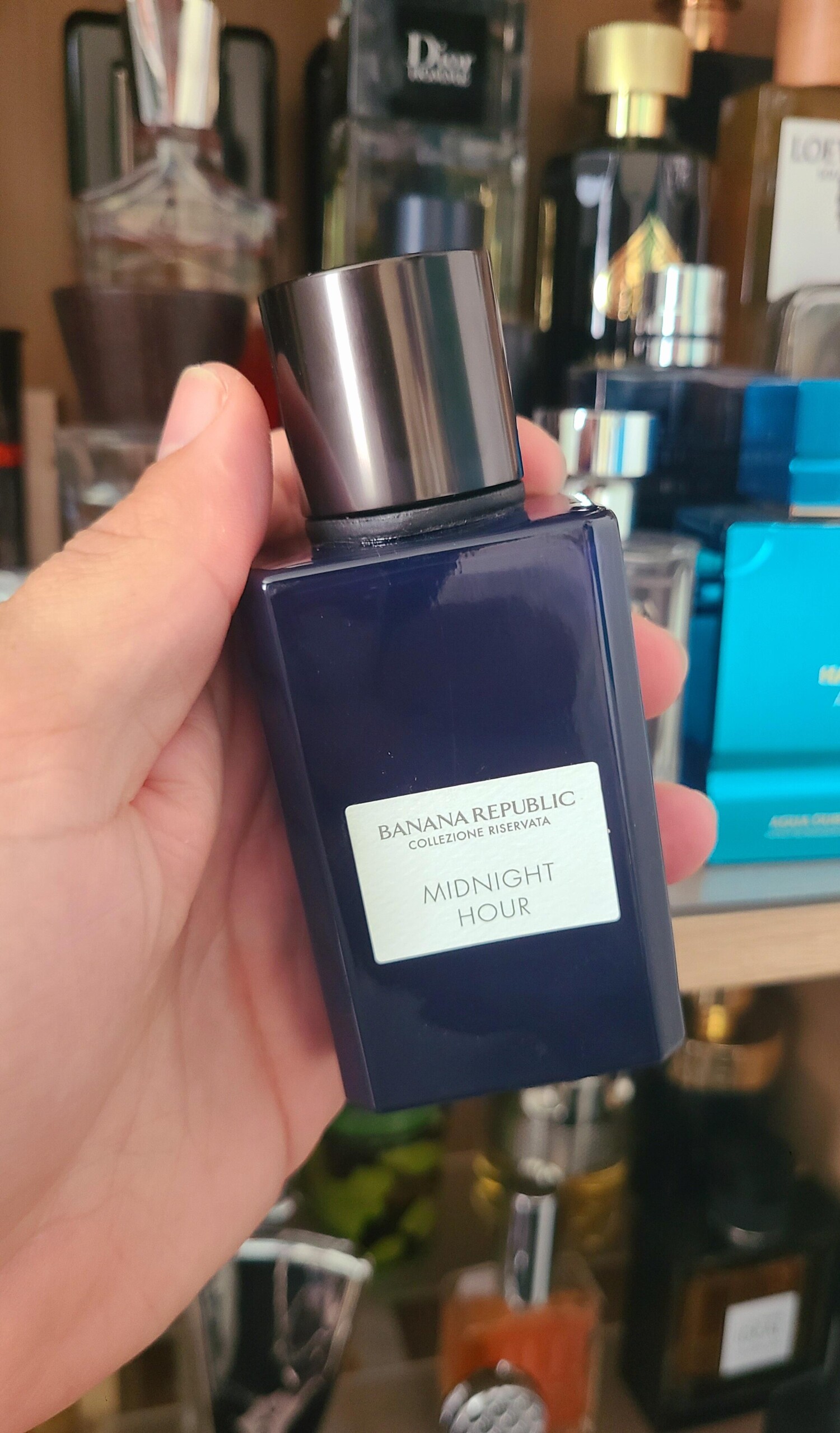 Midnight Hour Banana Republic perfume - a fragrance for women and men 2022