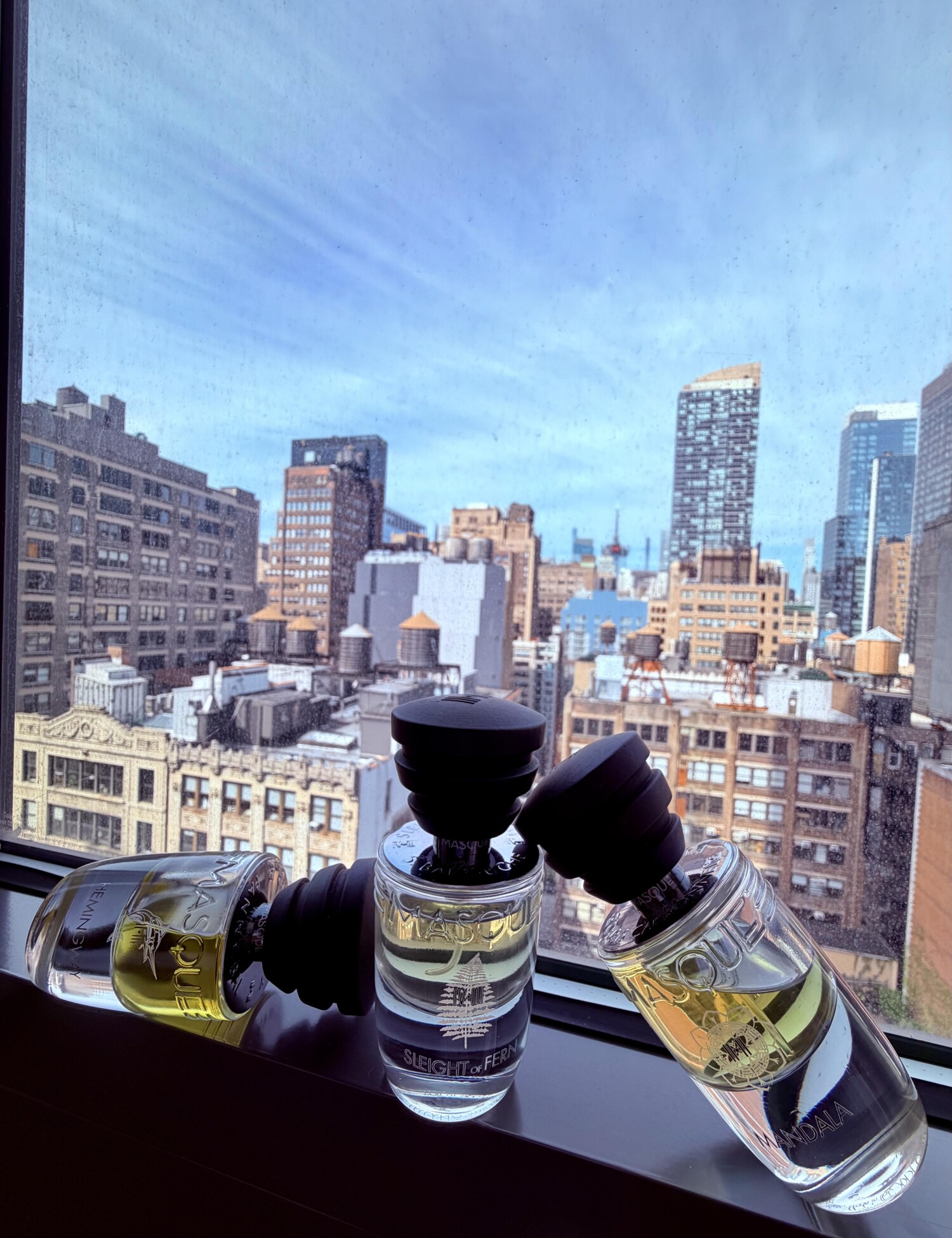 Mandala Masque Milano perfume - a fragrance for women and men 2017