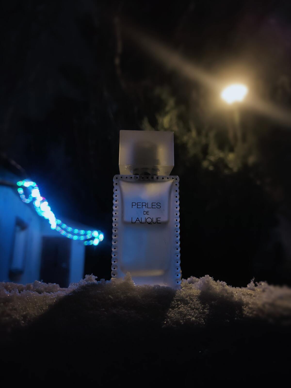 Perles De Lalique Lalique perfume - a fragrance for women 2006